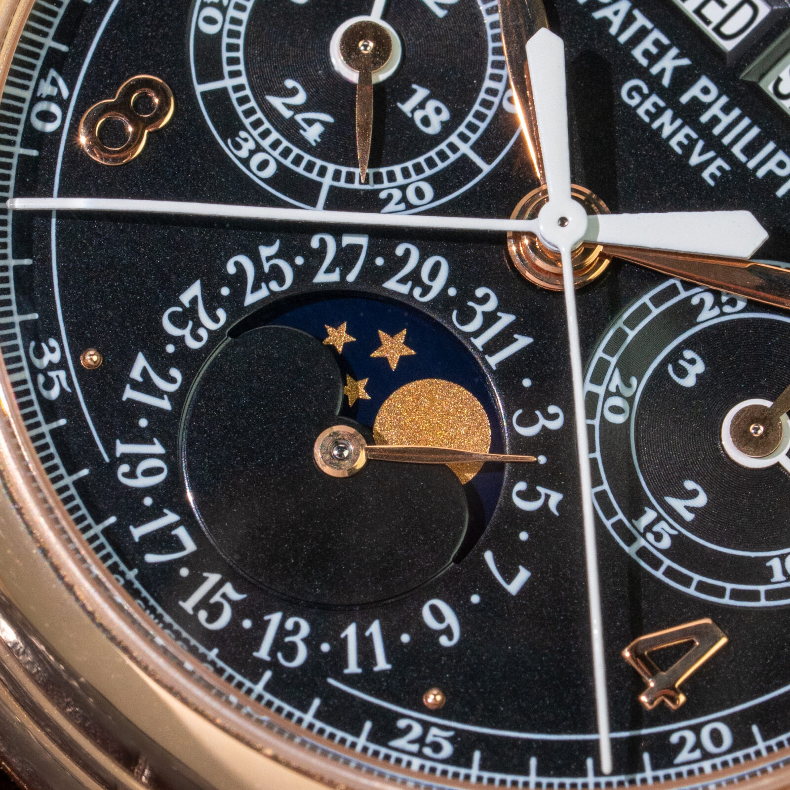 Patek Philippe Grand Complications 5004R-018 - Amsterdam Vintage Watches