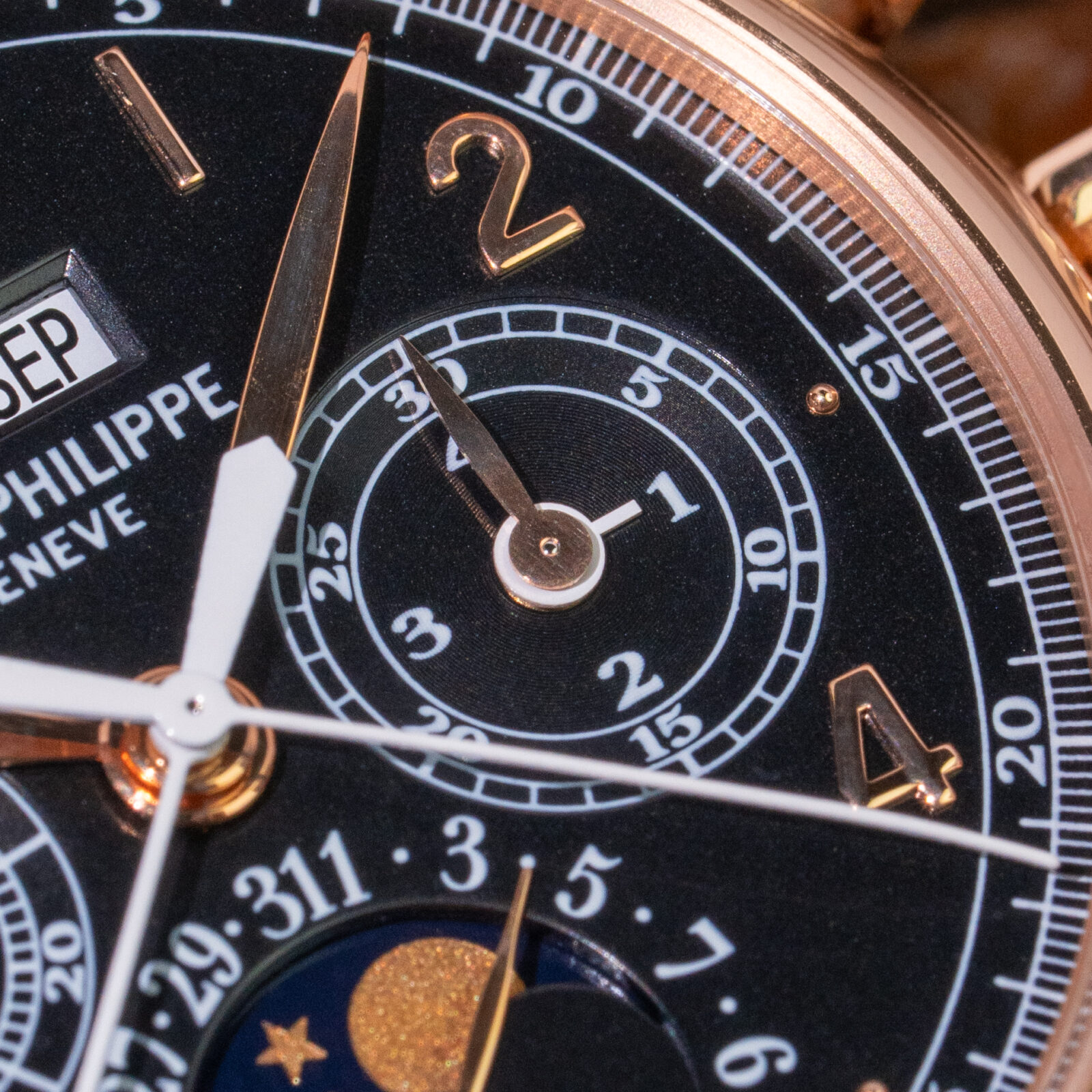 Patek Philippe Grand Complications 5004R-018 - Amsterdam Vintage Watches
