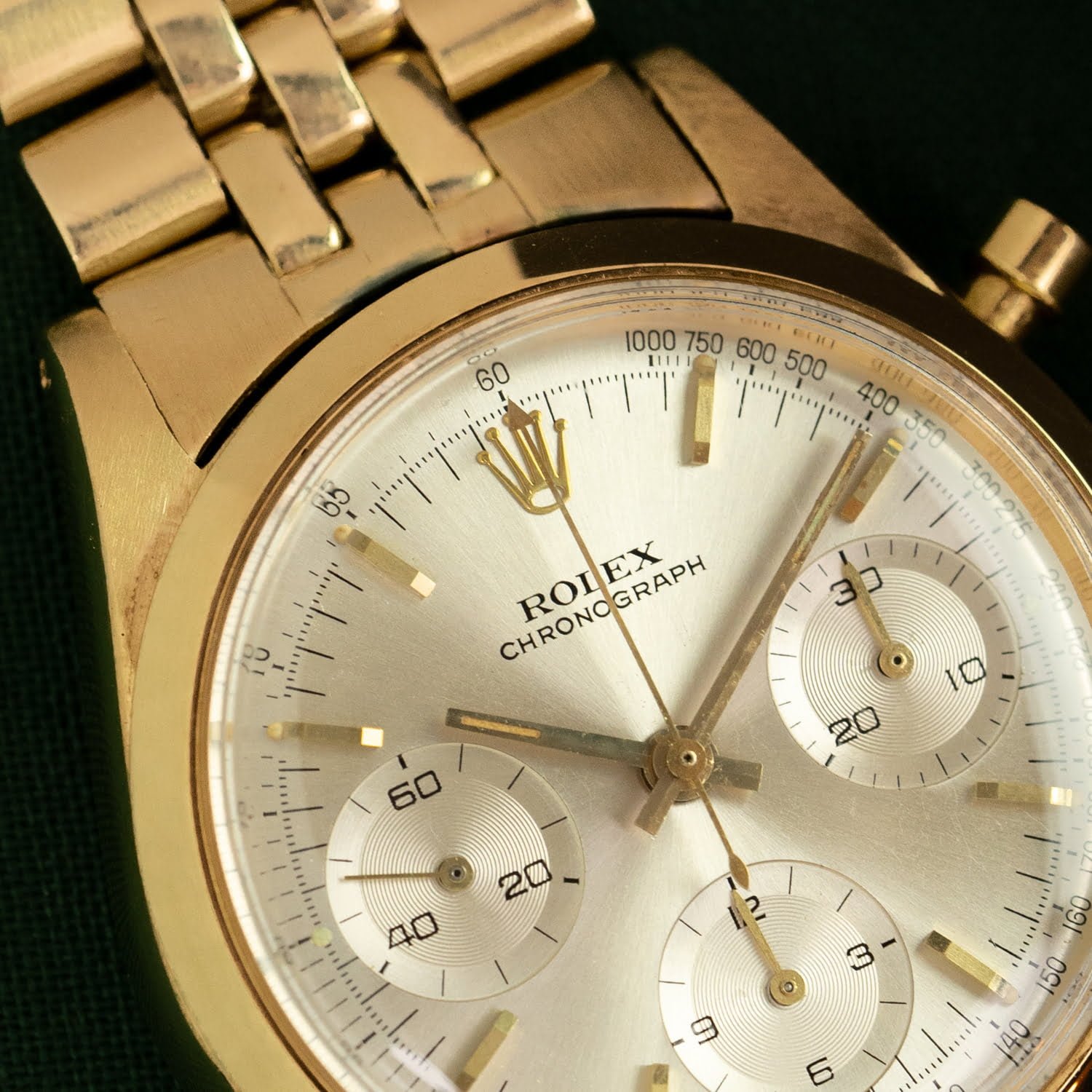 Rolex Chronograph 6238 39predaytona39 Amsterdam Vintage Watches