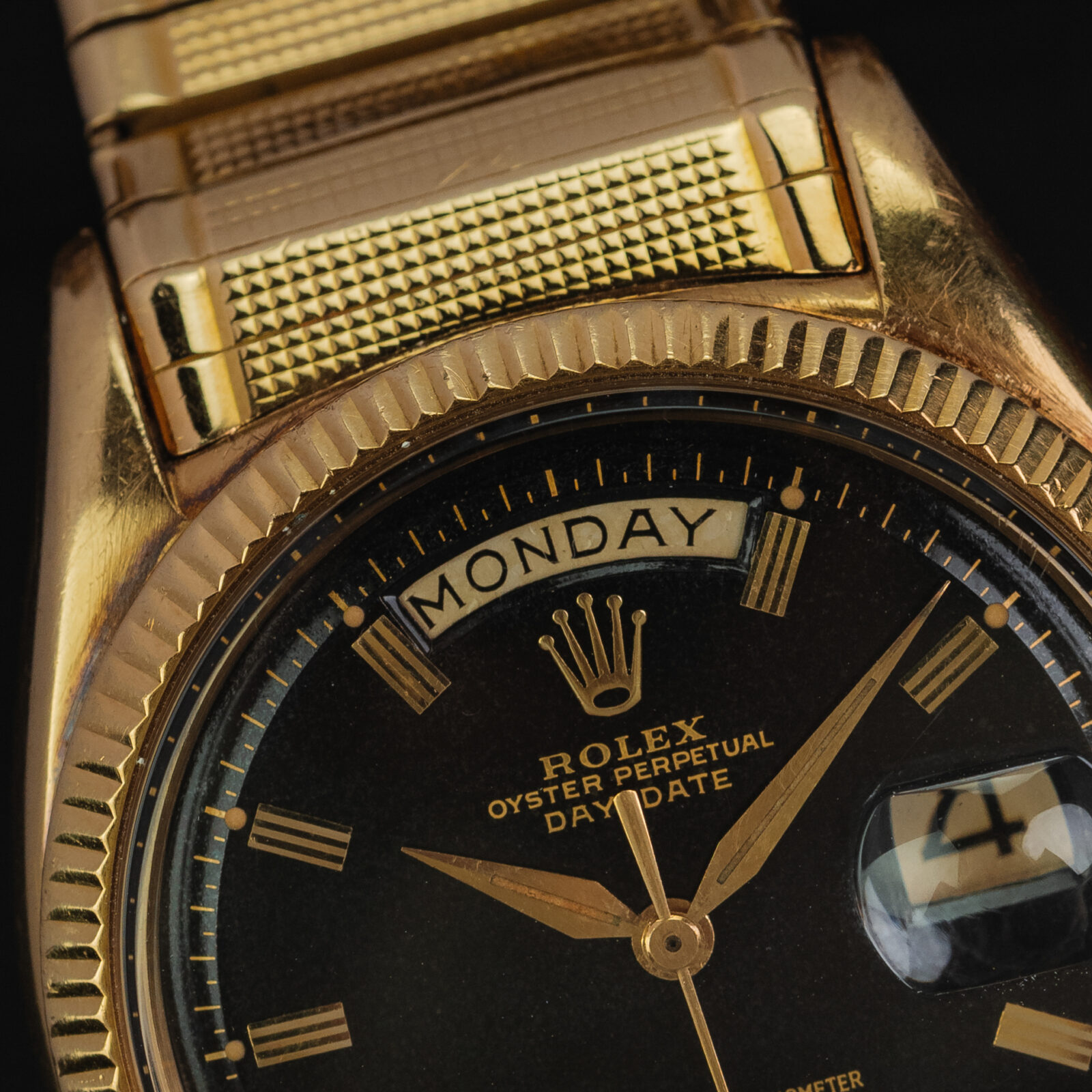 Rolex Day-Date 6611B - Amsterdam Vintage Watches