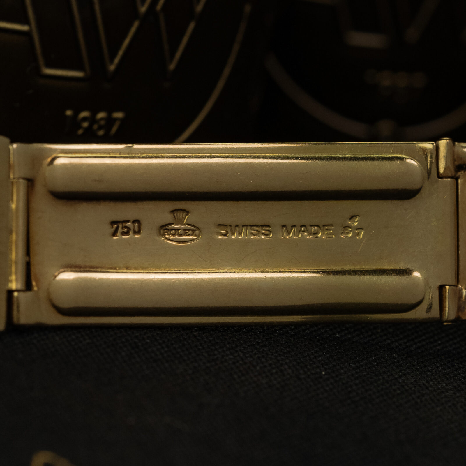 Rolex Day-Date 6611B - Amsterdam Vintage Watches