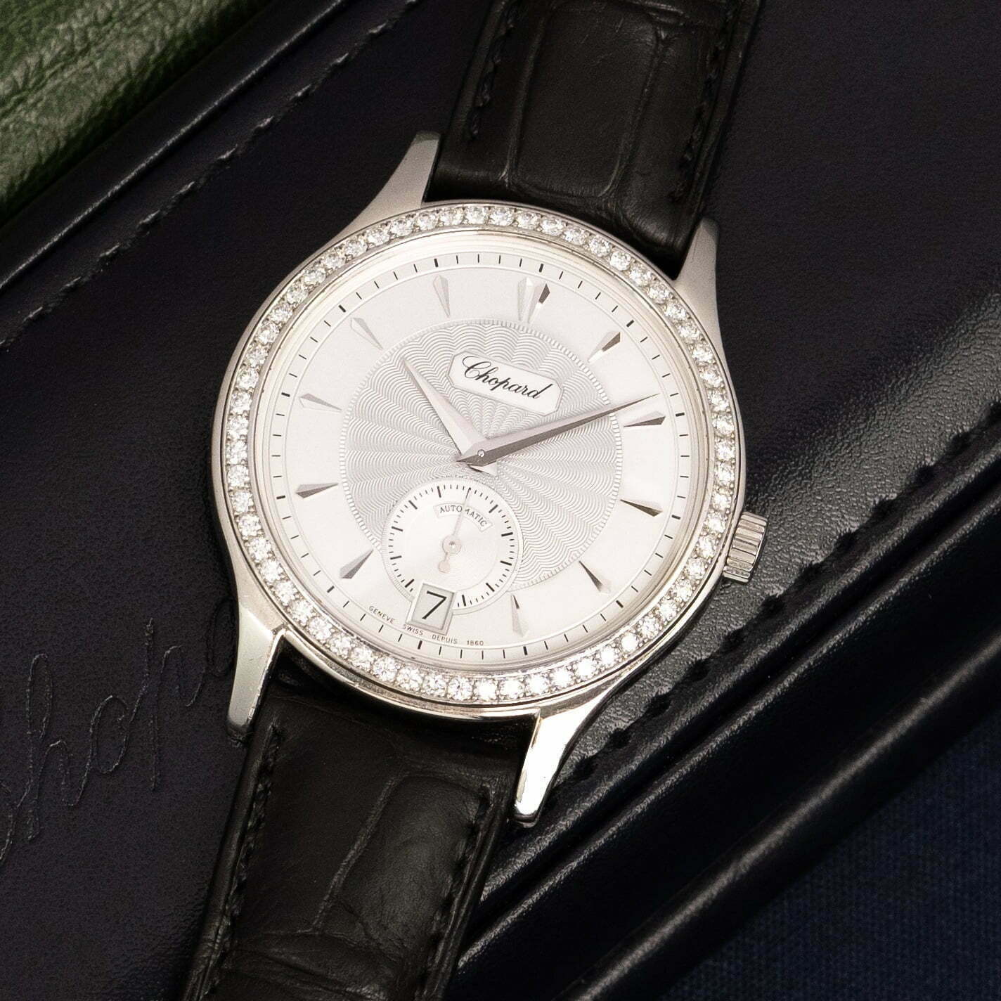 Chopard 17/1860/2 - Amsterdam Vintage Watches