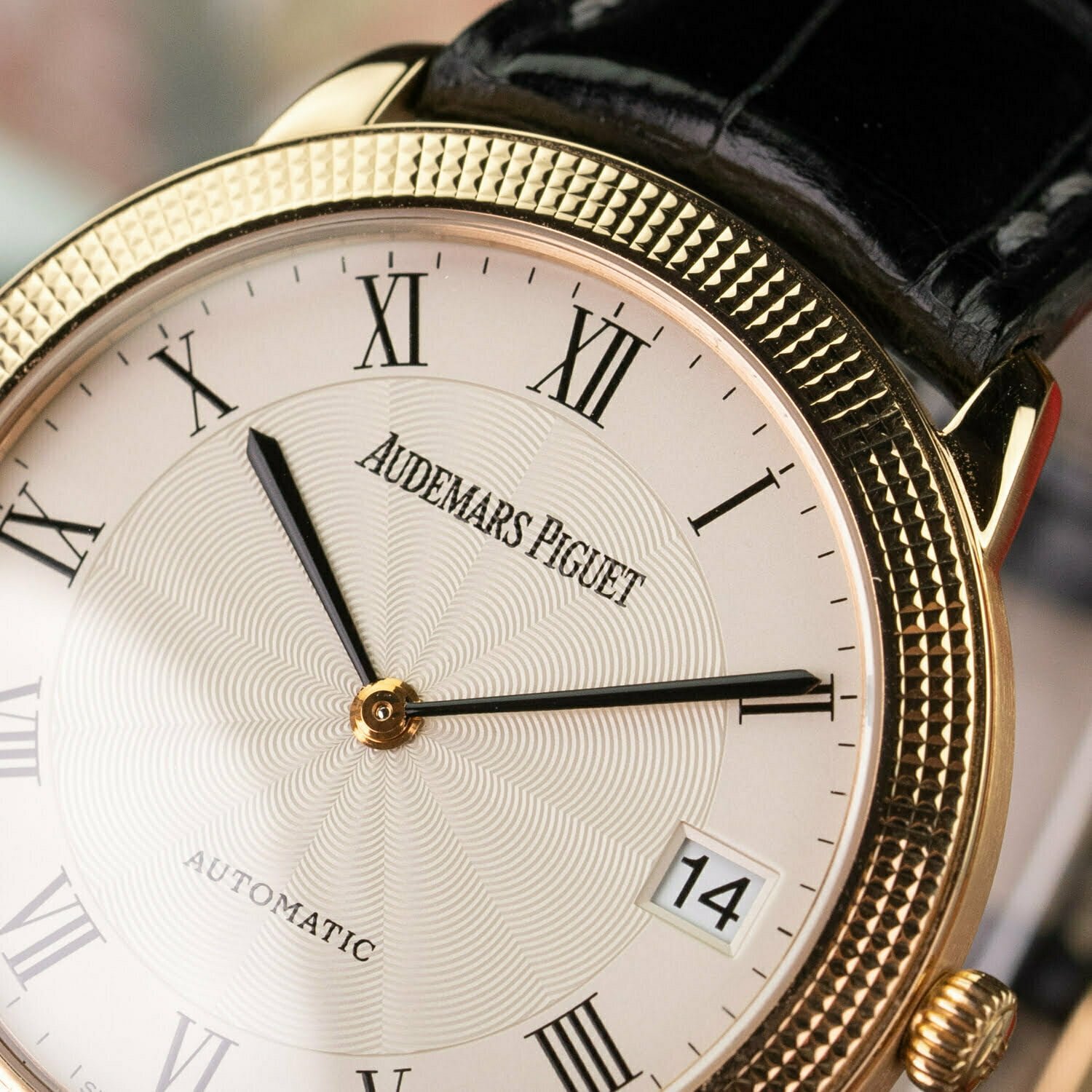 Audemars Piguet 15096OR '50/50' - Amsterdam Vintage Watches