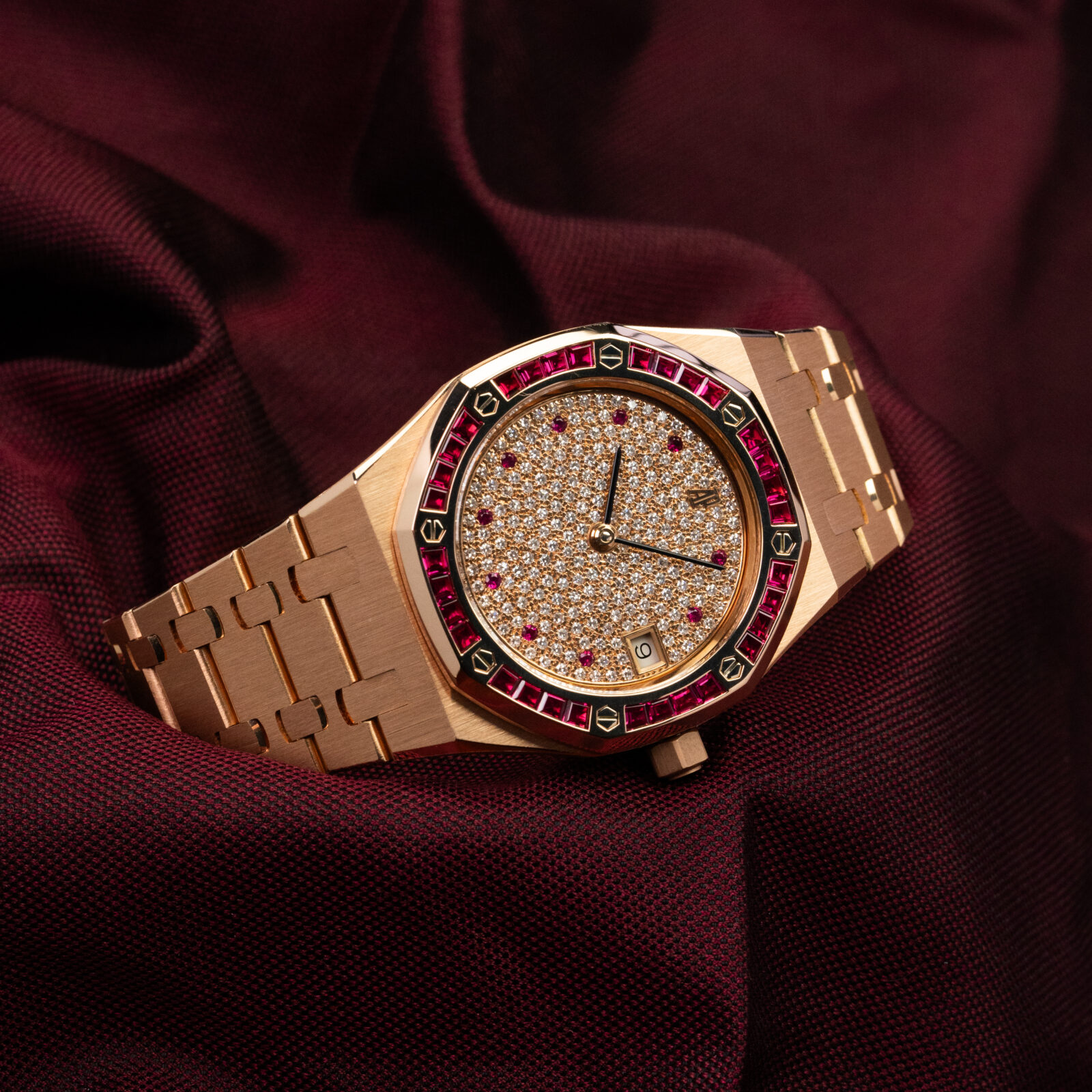 Audemars Piguet Royal Oak 14840OR - Amsterdam Vintage Watches