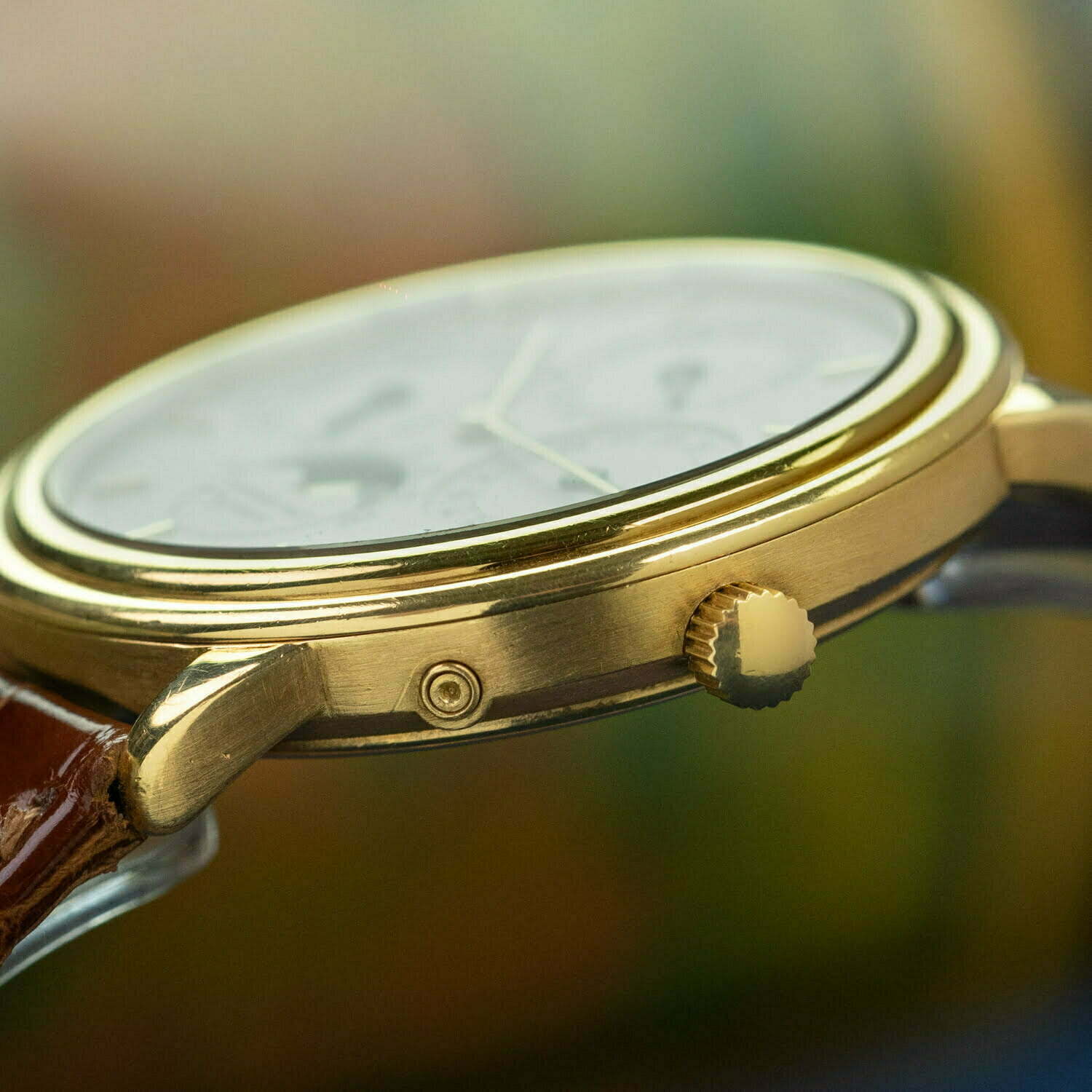 Audemars Piguet Quantième Perpétuel 25657BA - Amsterdam Vintage Watches