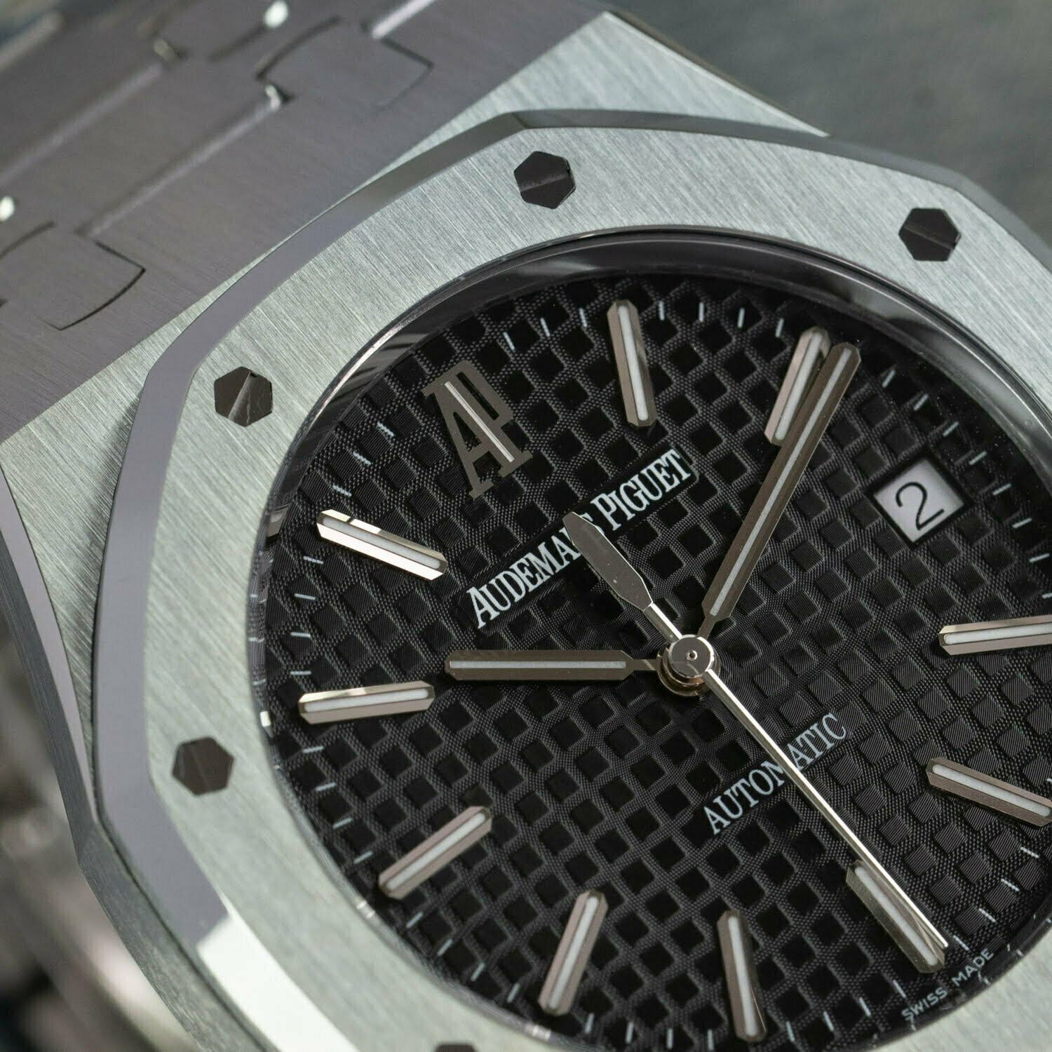 Audemars Piguet Royal Oak 15300ST - Amsterdam Vintage Watches