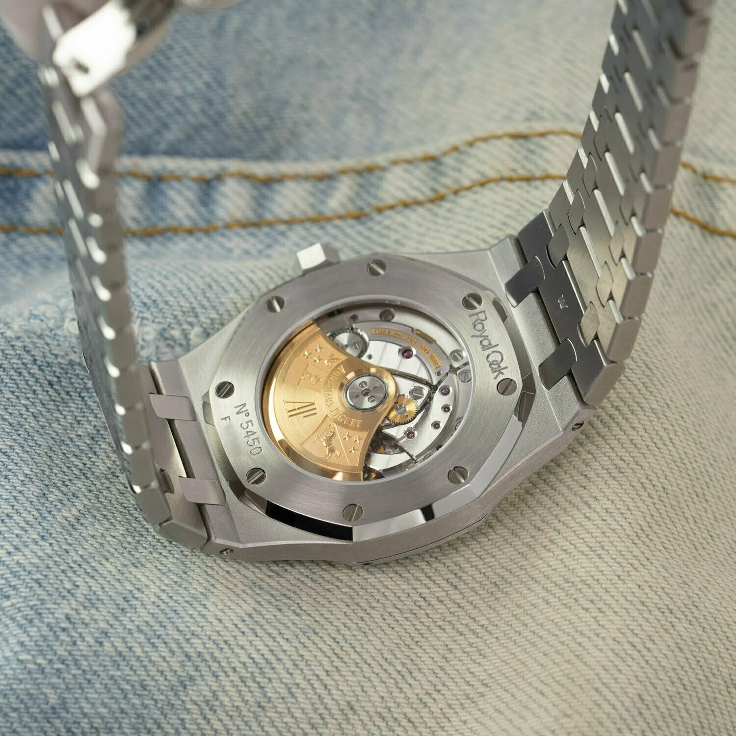 Audemars Piguet Royal Oak 15300ST - Amsterdam Vintage Watches