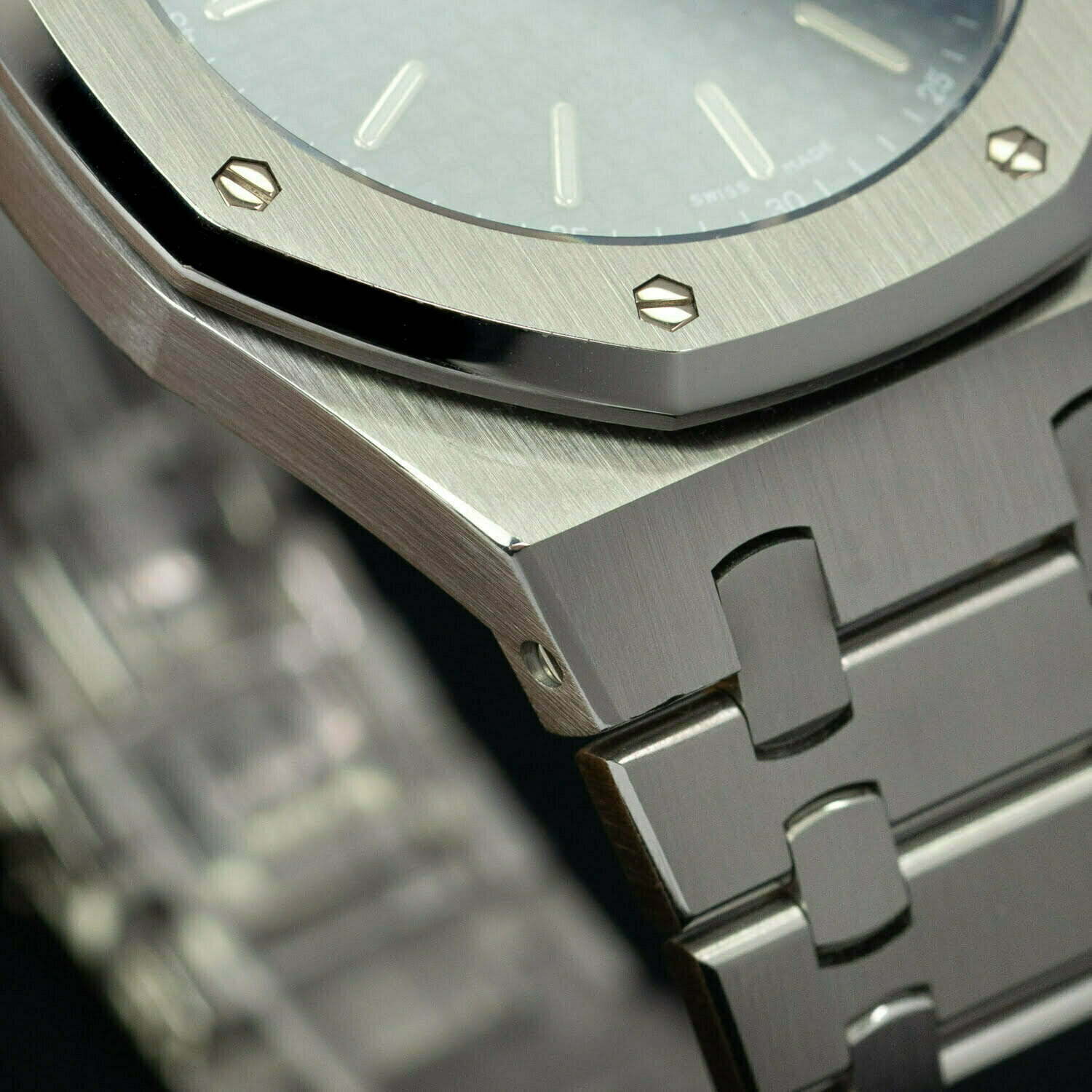 Audemars Piguet Royal Oak 15202ST 'Jumbo Ultra-thin' - Amsterdam ...