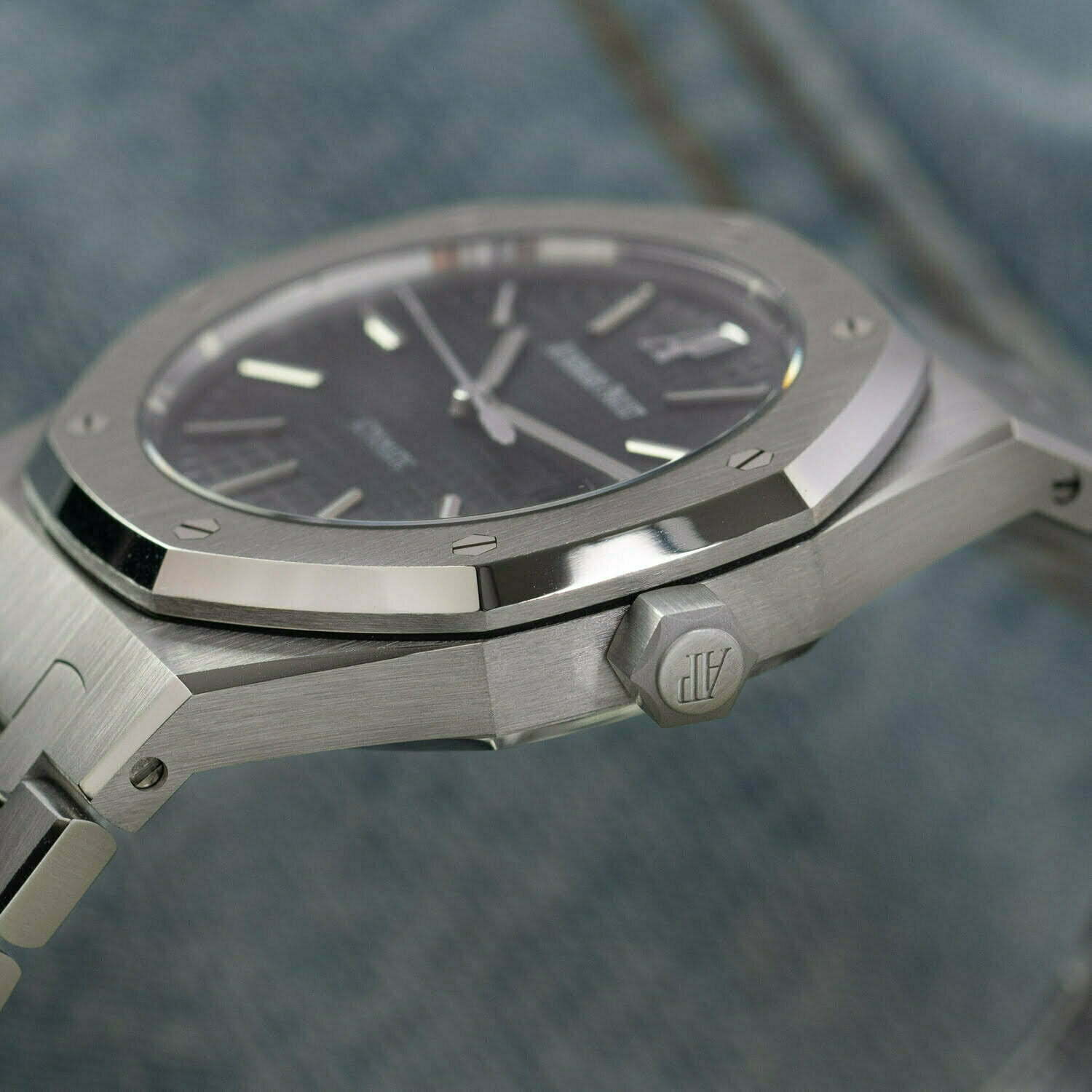 Audemars Piguet Royal Oak 15300ST - Amsterdam Vintage Watches