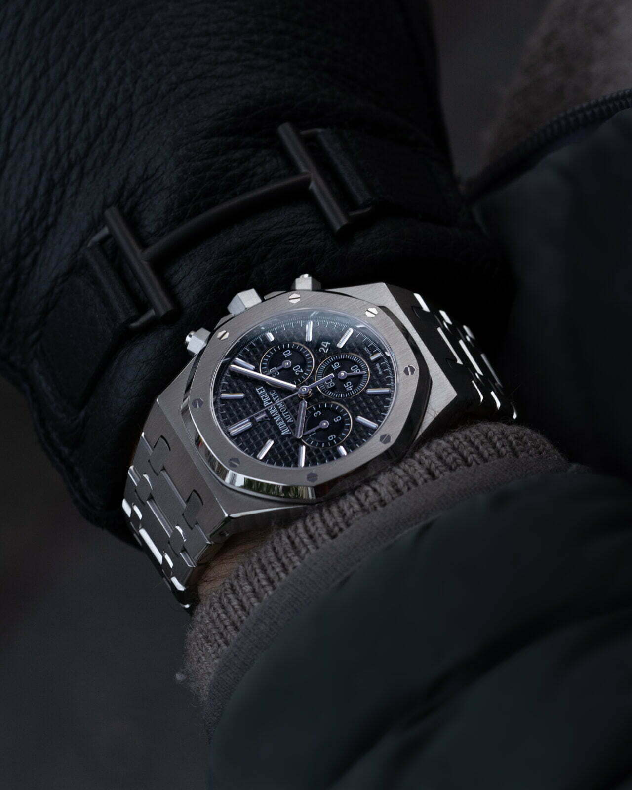 Audemars Piguet Royal Oak 26320ST - Amsterdam Vintage Watches