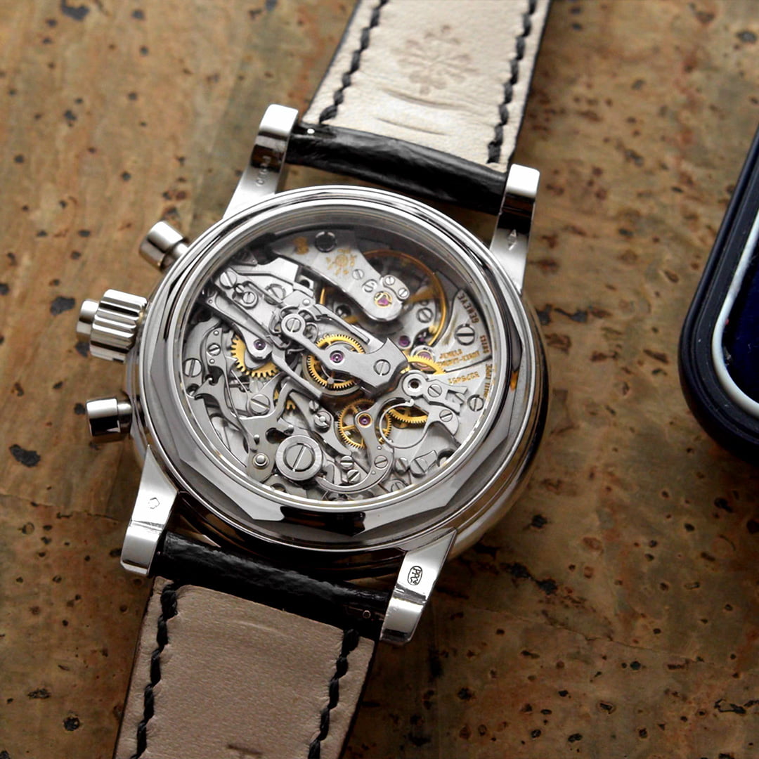 Patek Philippe Grand Complication 5004P-022 - Amsterdam Vintage Watches