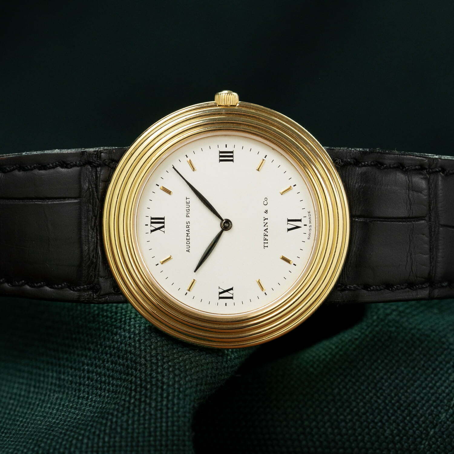 Audemars Piguet Disco Volante 'Tiffany & Co.' - Amsterdam Vintage Watches