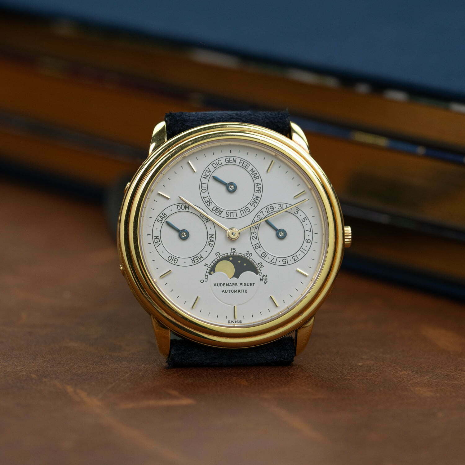 Radium Arabic numerals Archives - Amsterdam Vintage Watches