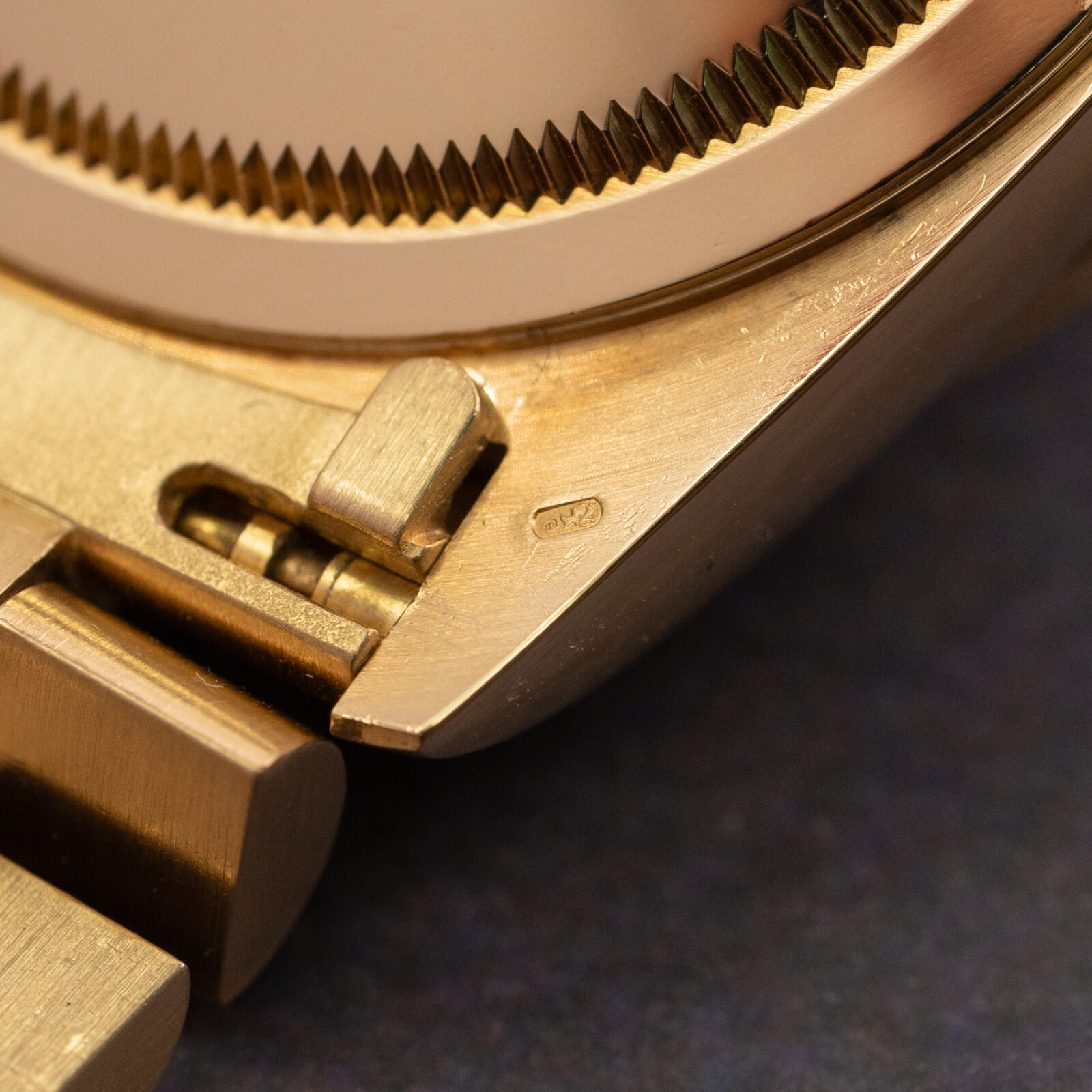 Rolex Day-Date 18388 'Bloodstone Pinball' - Amsterdam Vintage Watches