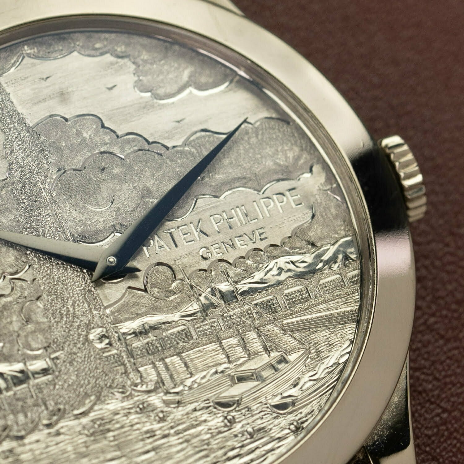 Patek Philippe Calatrava 5089G-015 'Breeze and Storm' - Amsterdam ...