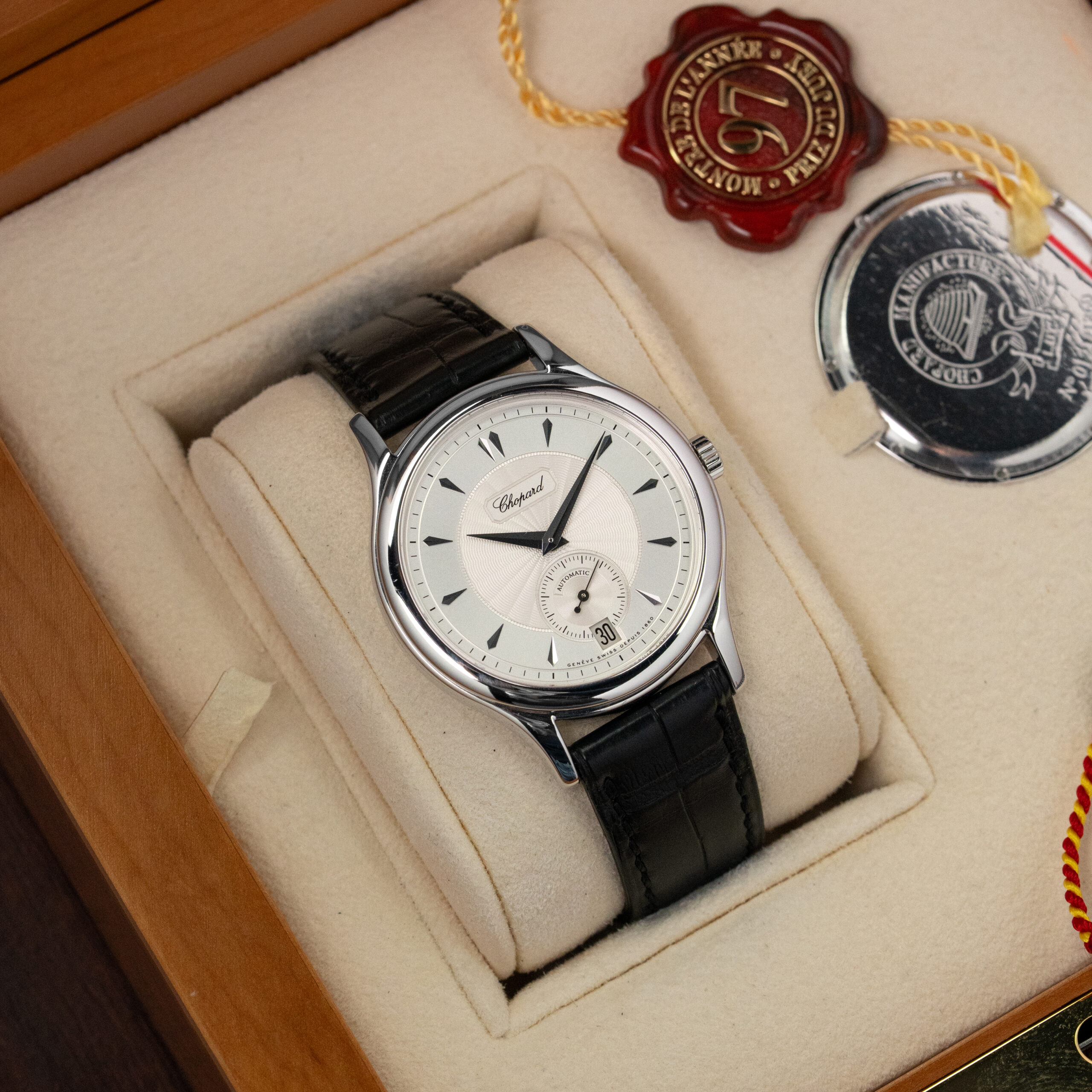 Chopard 16/1860/2 - Amsterdam Vintage Watches