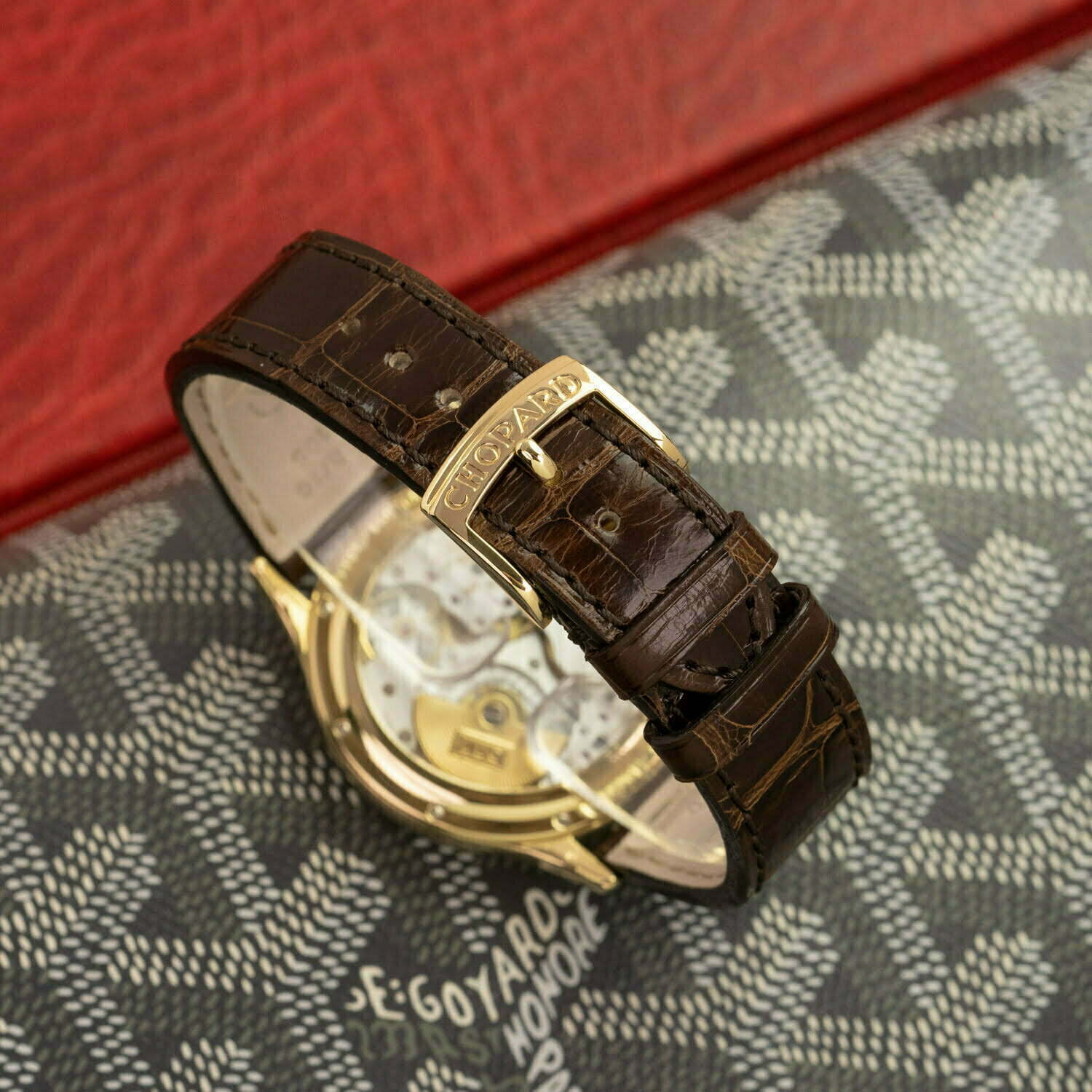 Chopard 16/1860 - Amsterdam Vintage Watches