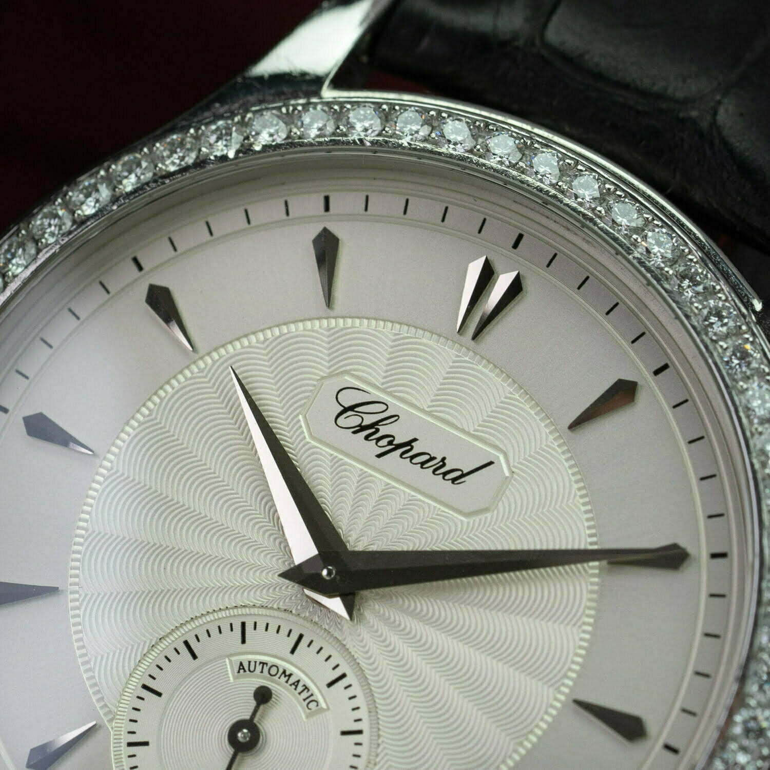 Chopard 17/1860/2 - Amsterdam Vintage Watches