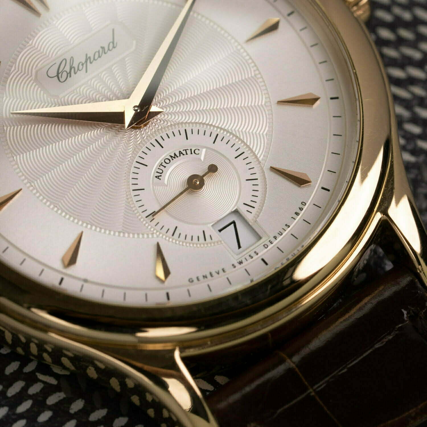 Chopard 16/1860 - Amsterdam Vintage Watches