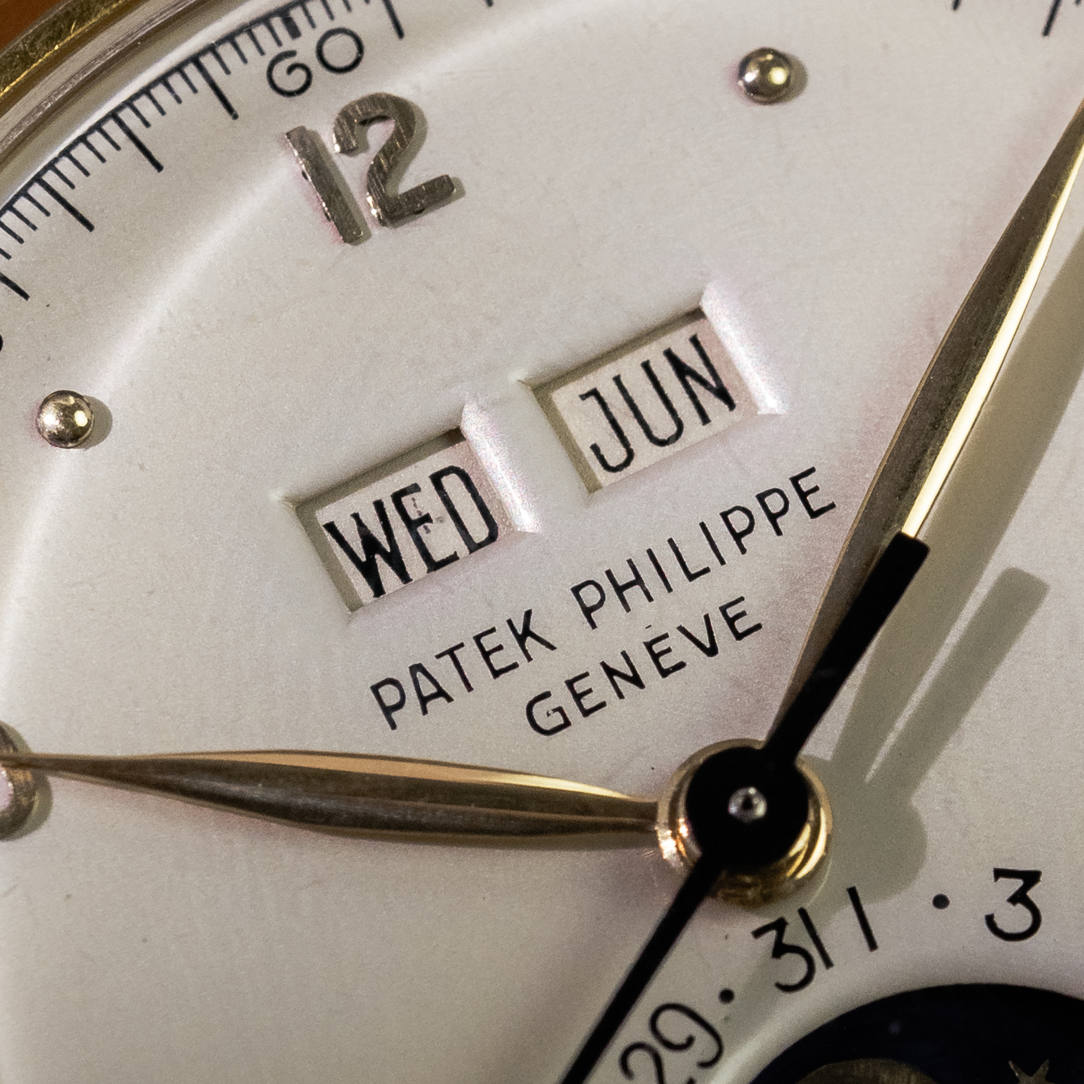 Patek Philippe 2497 '1st Series' - Amsterdam Vintage Watches