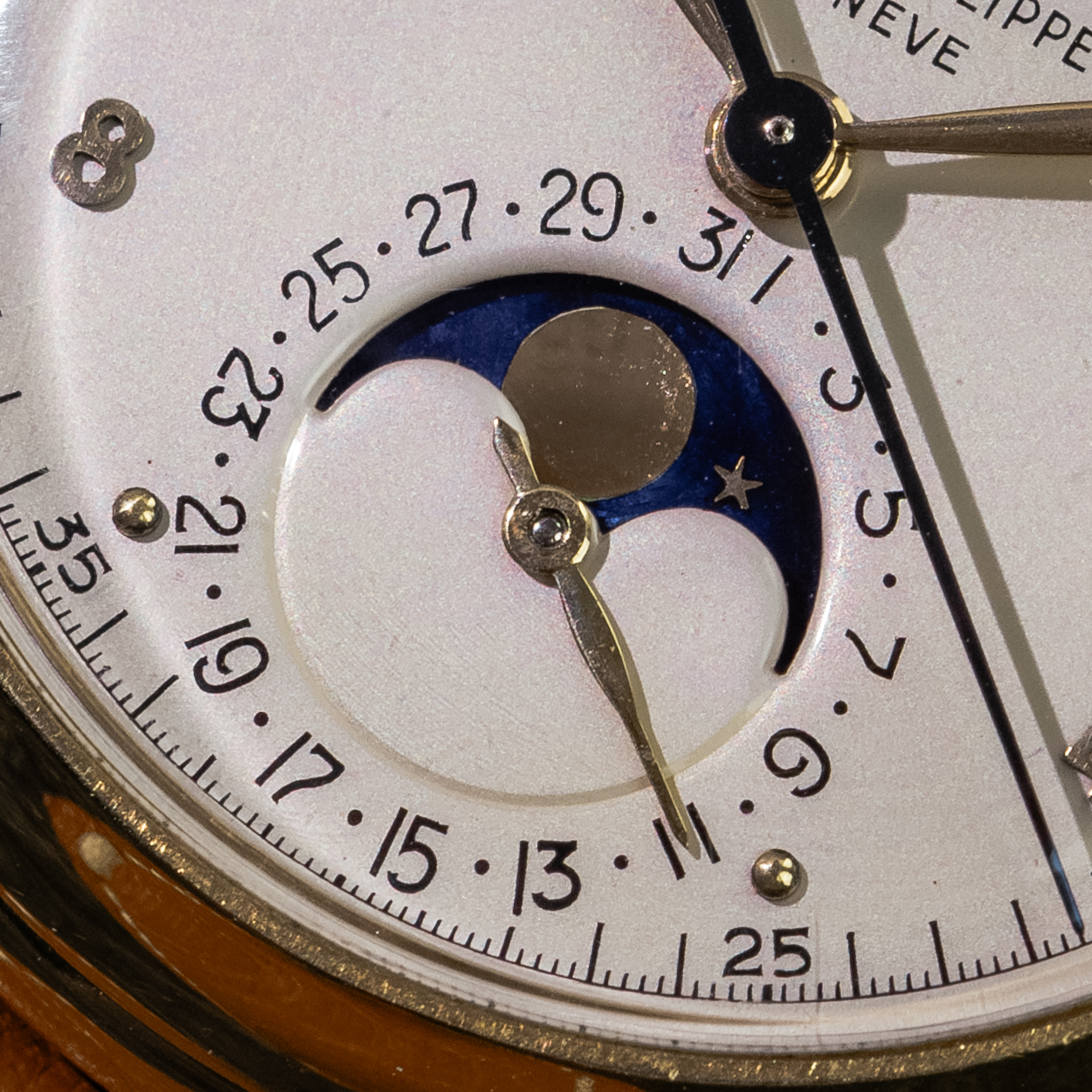 Patek Philippe 2497 '1st Series' - Amsterdam Vintage Watches
