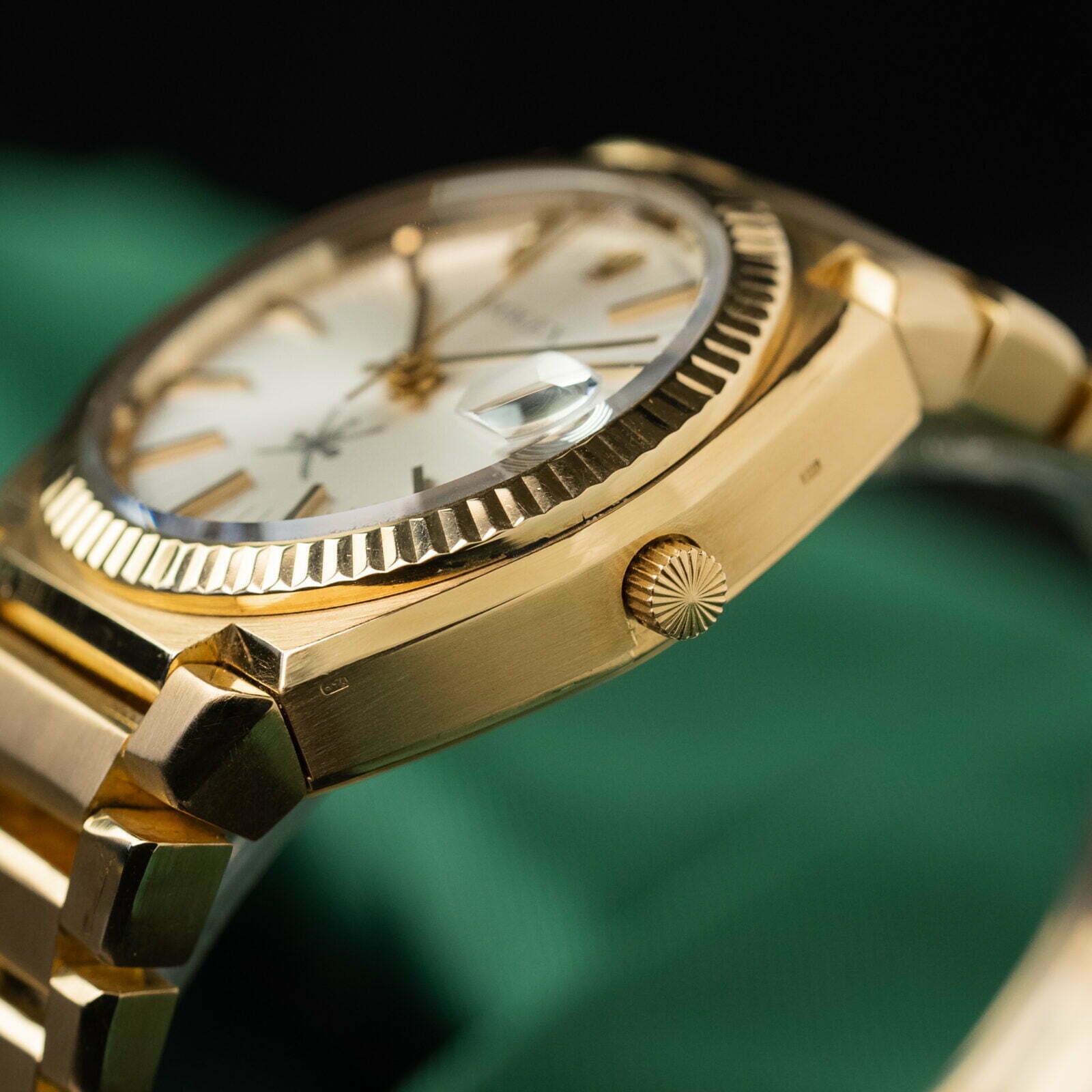 Rolex Oysterquartz 5100 'Il Texano Khanjar' - Amsterdam Vintage Watches