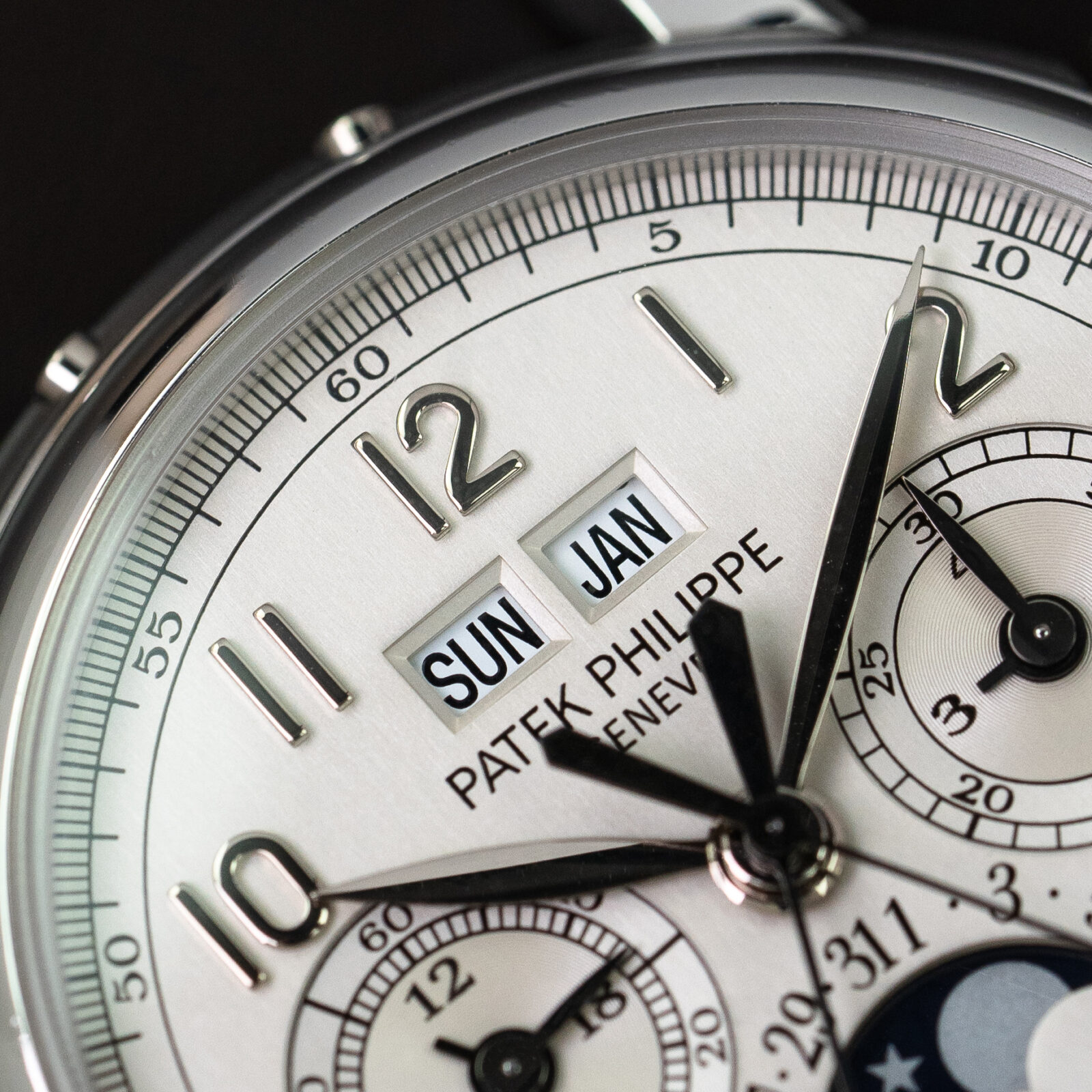 Patek Philippe Grand Complications 5004P-021 - Amsterdam Vintage Watches