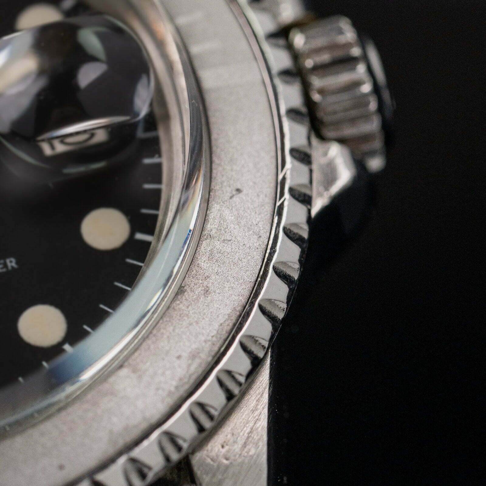 Rolex Submariner 1680 'Red Mk5, diver' - Amsterdam Vintage Watches