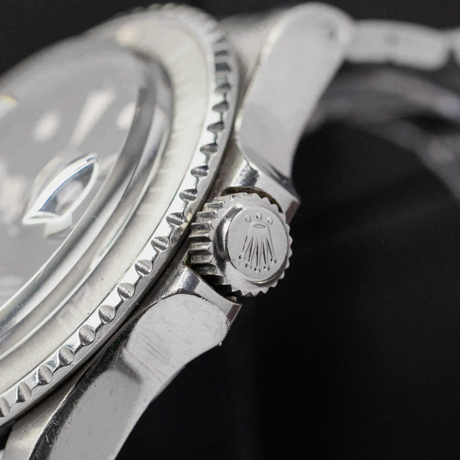 Rolex Submariner 1680 'Red Mk5, diver' - Amsterdam Vintage Watches