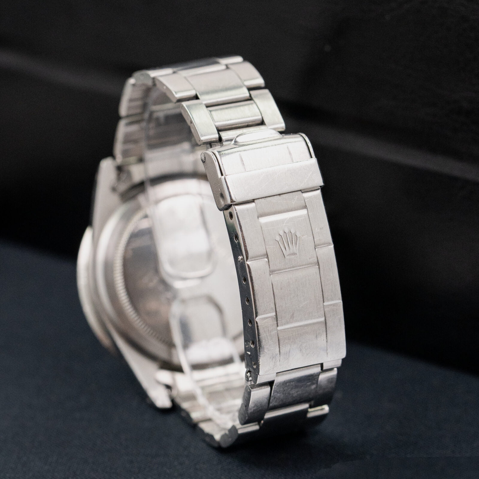 Rolex Submariner 1680 'Red Mk5, diver' - Amsterdam Vintage Watches