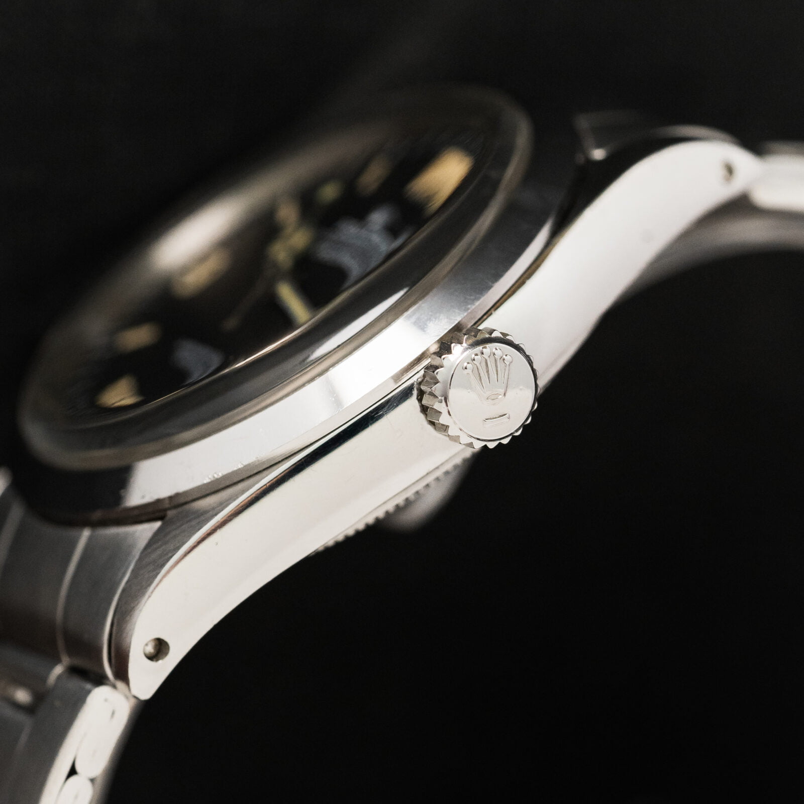 Rolex Explorer 1016 'MK1, Frog Foot' - Amsterdam Vintage Watches