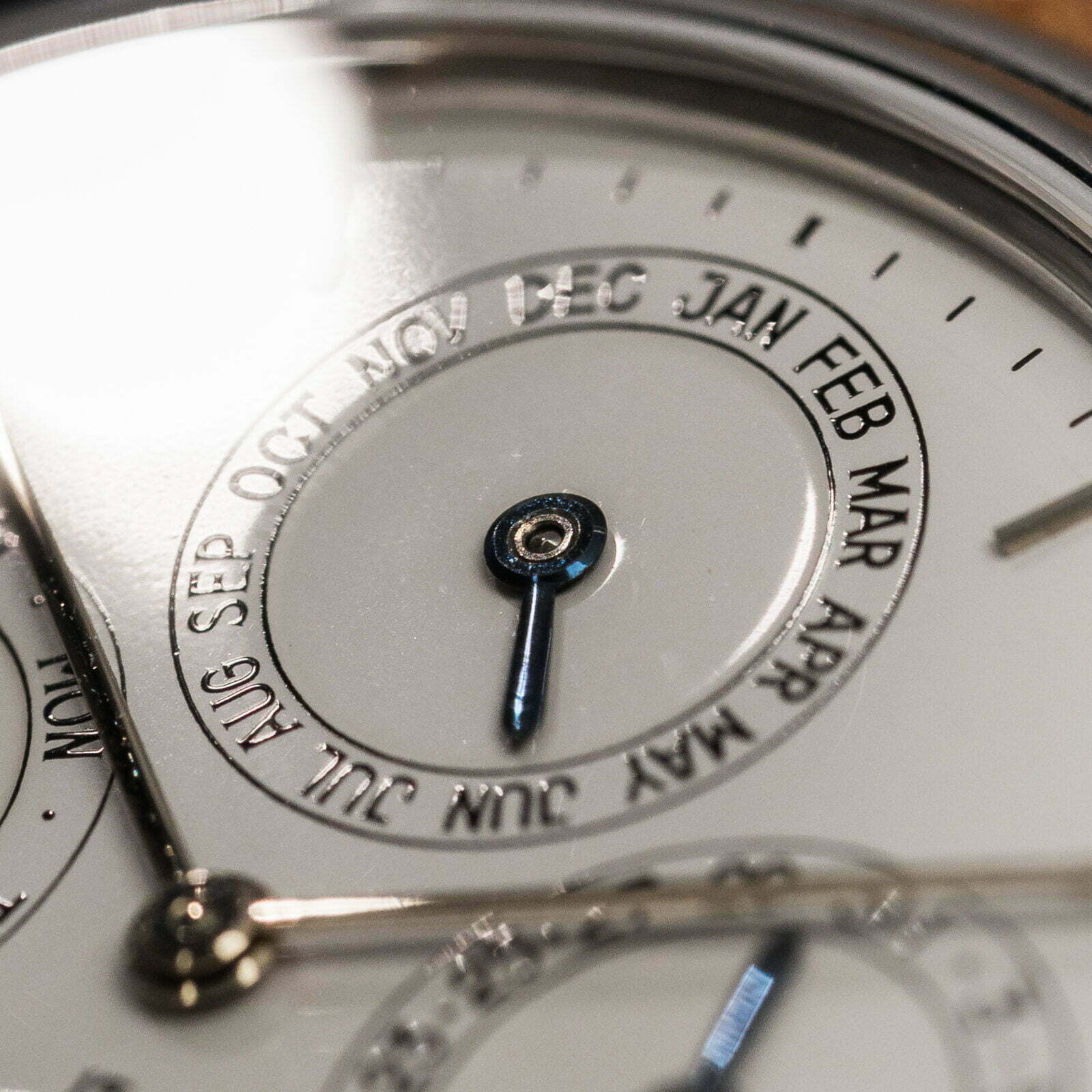 Audemars Piguet Quantieme Perpetuel 5548BC - Amsterdam Vintage Watches