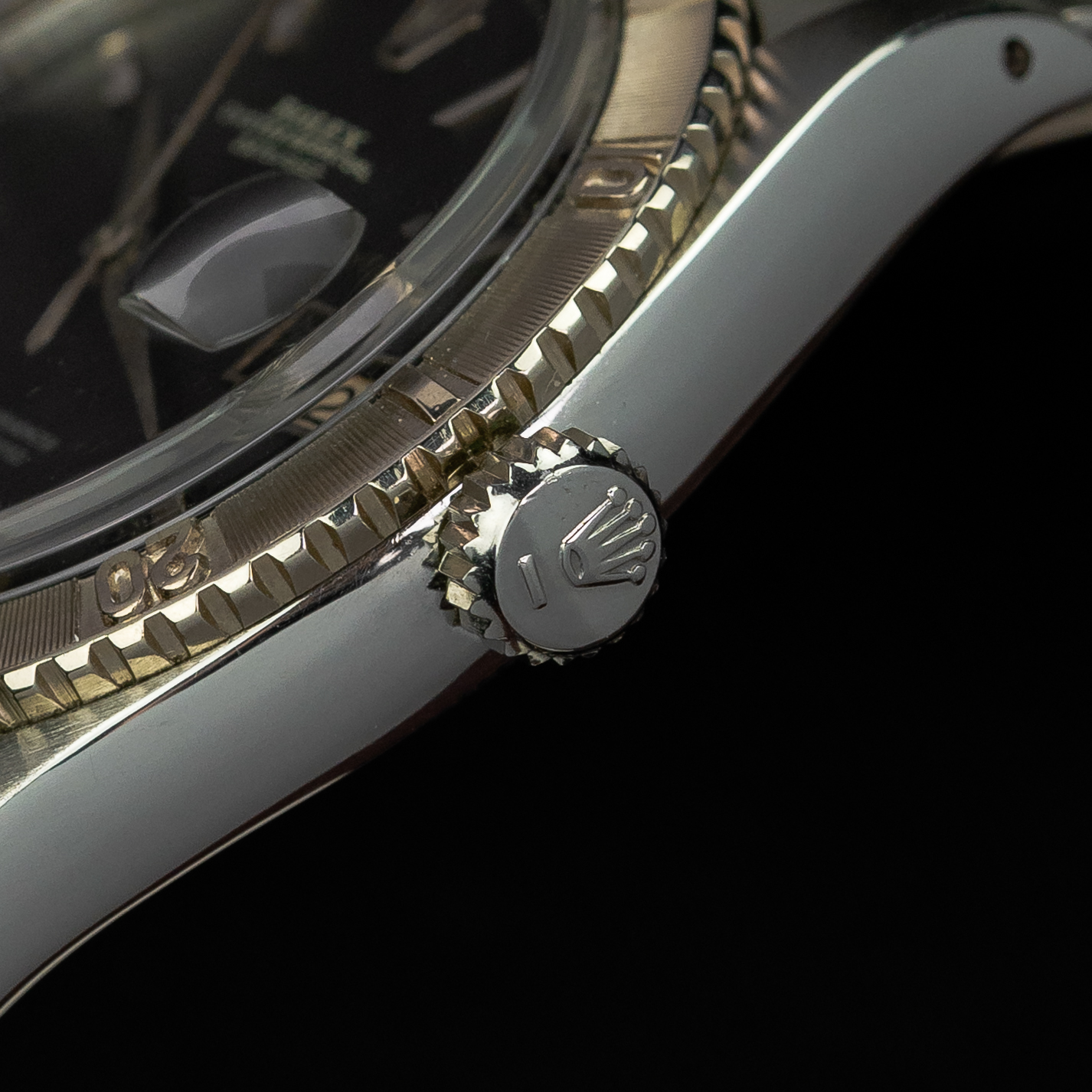 Rolex Datejust 6609 'Turn-O-Graph' - Amsterdam Vintage Watches