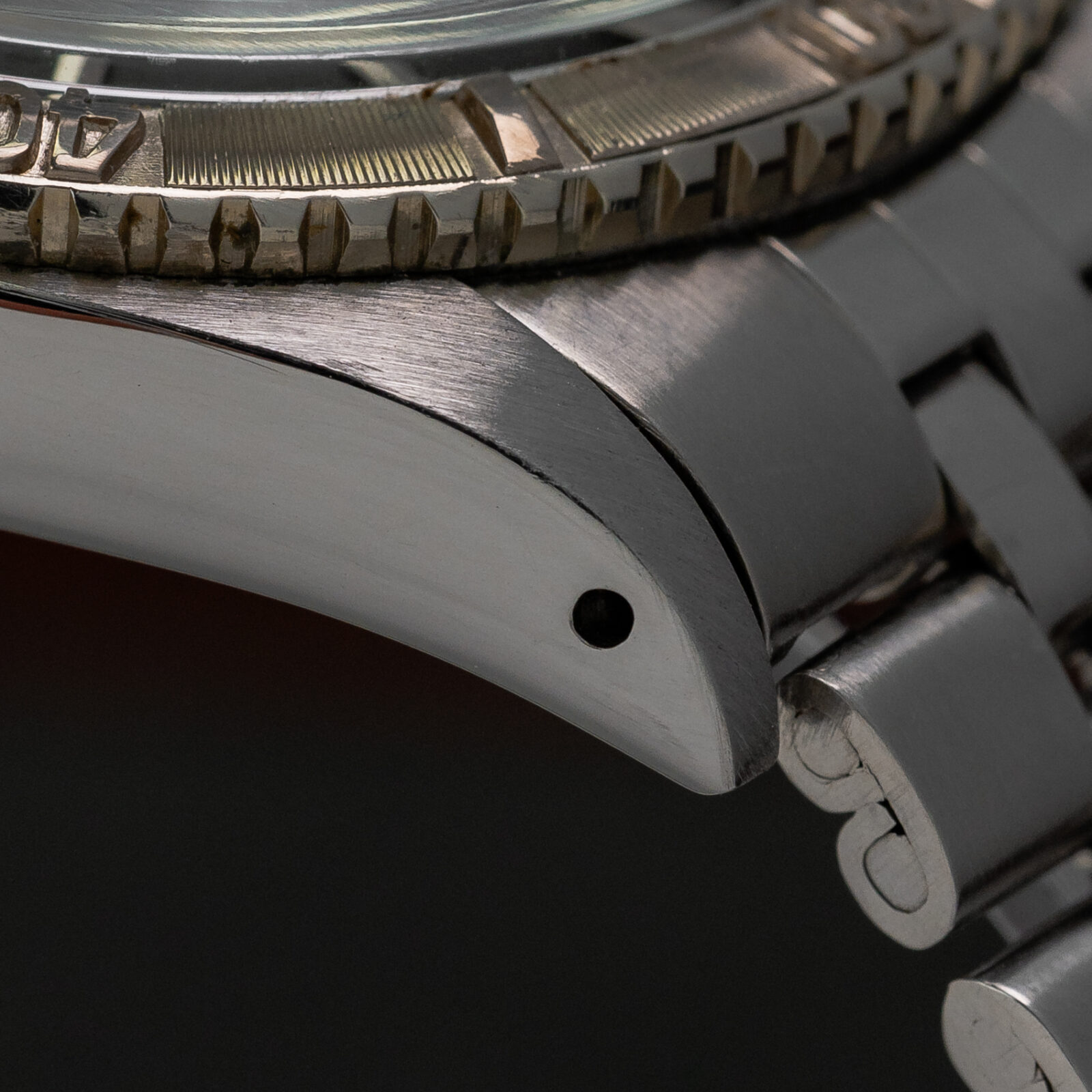 Rolex Datejust 6609 'Turn-O-Graph' - Amsterdam Vintage Watches