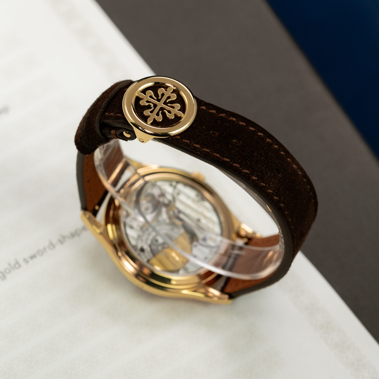 Patek Philippe Perpetual Calendar 5140J - Amsterdam Vintage Watches