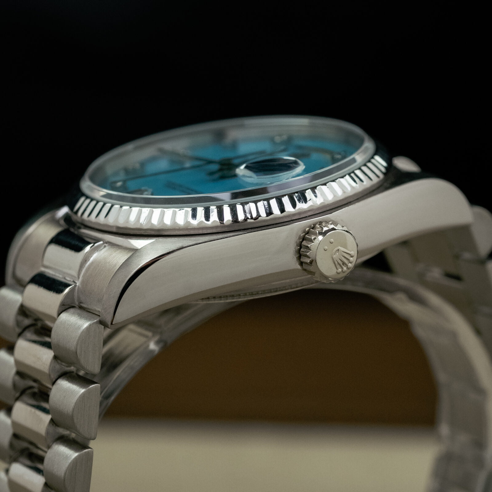Rolex Day-Date 18039 'Stella' - Amsterdam Vintage Watches