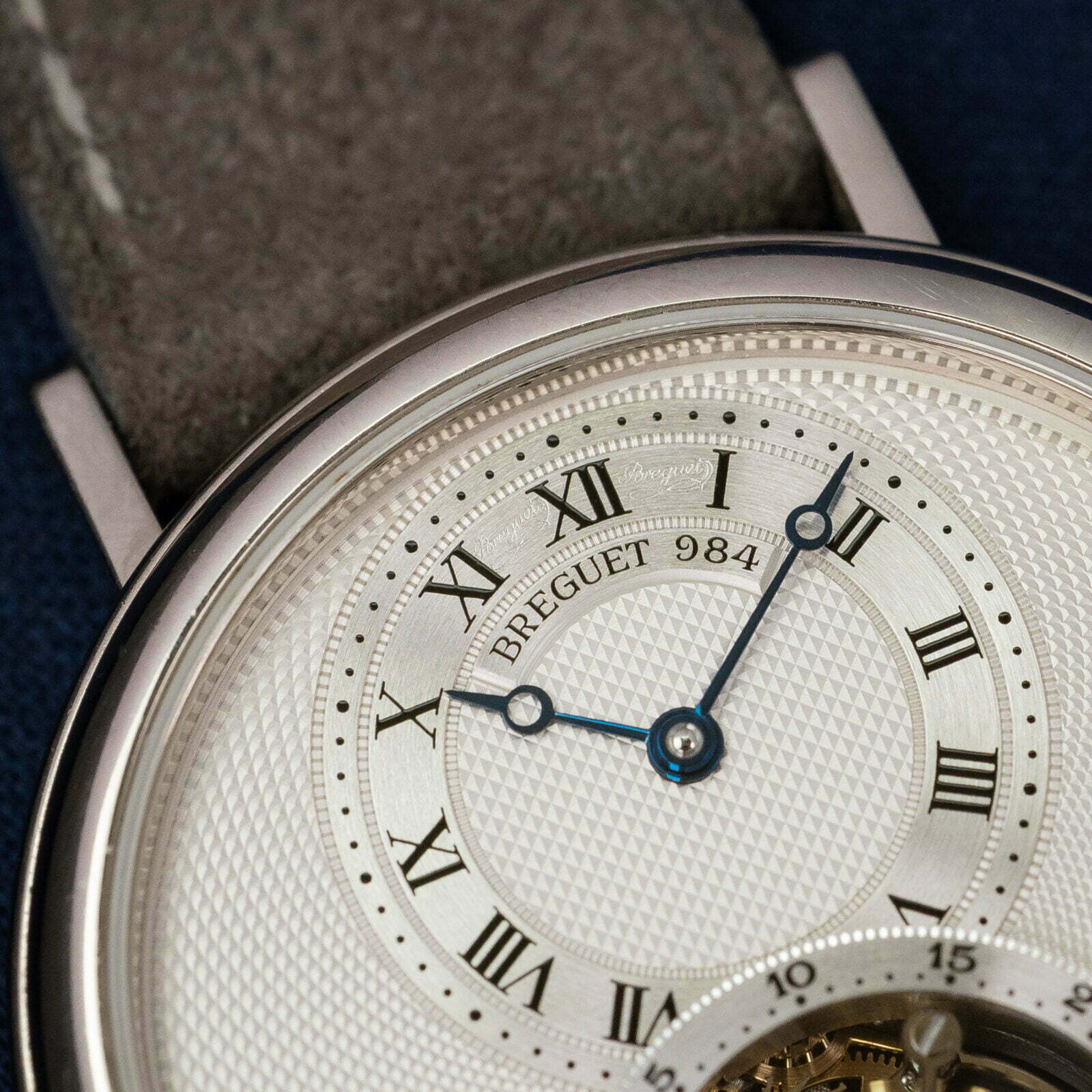 Breguet Classique Tourbillon 3357 - Amsterdam Vintage Watches