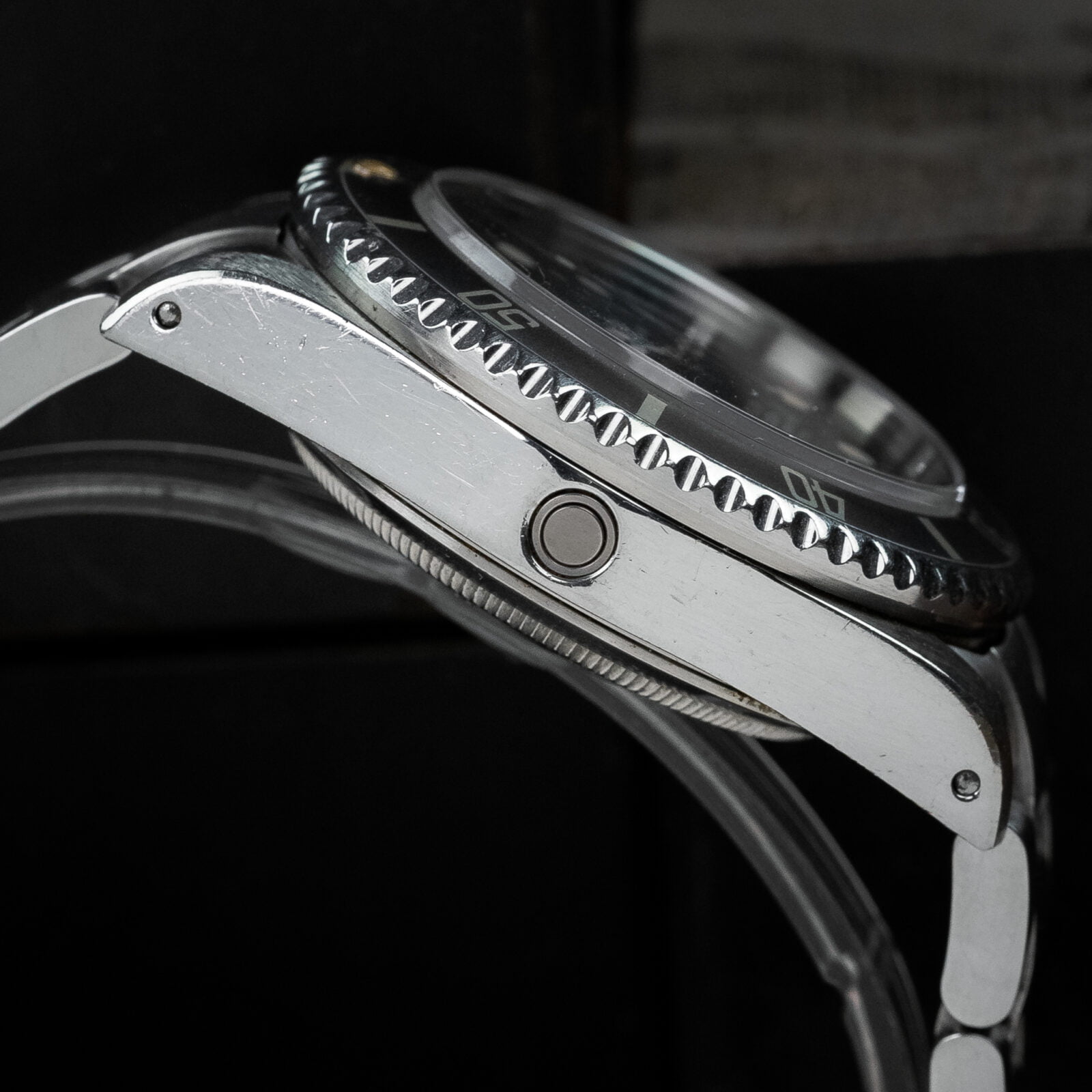 Rolex Sea-Dweller 16660 'MK1' - Amsterdam Vintage Watches