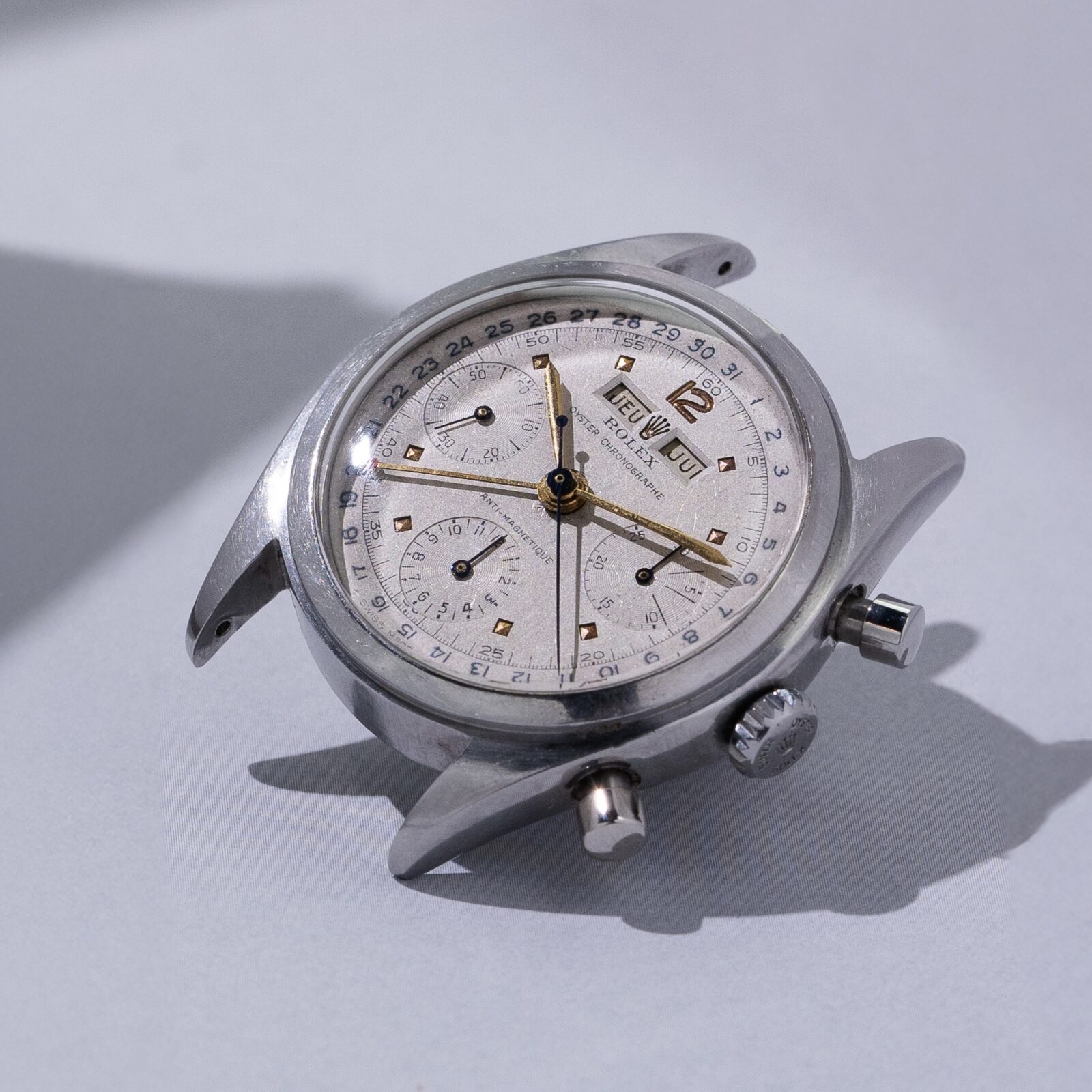 Rolex Datocompax 6036 'JCK' - Amsterdam Vintage Watches