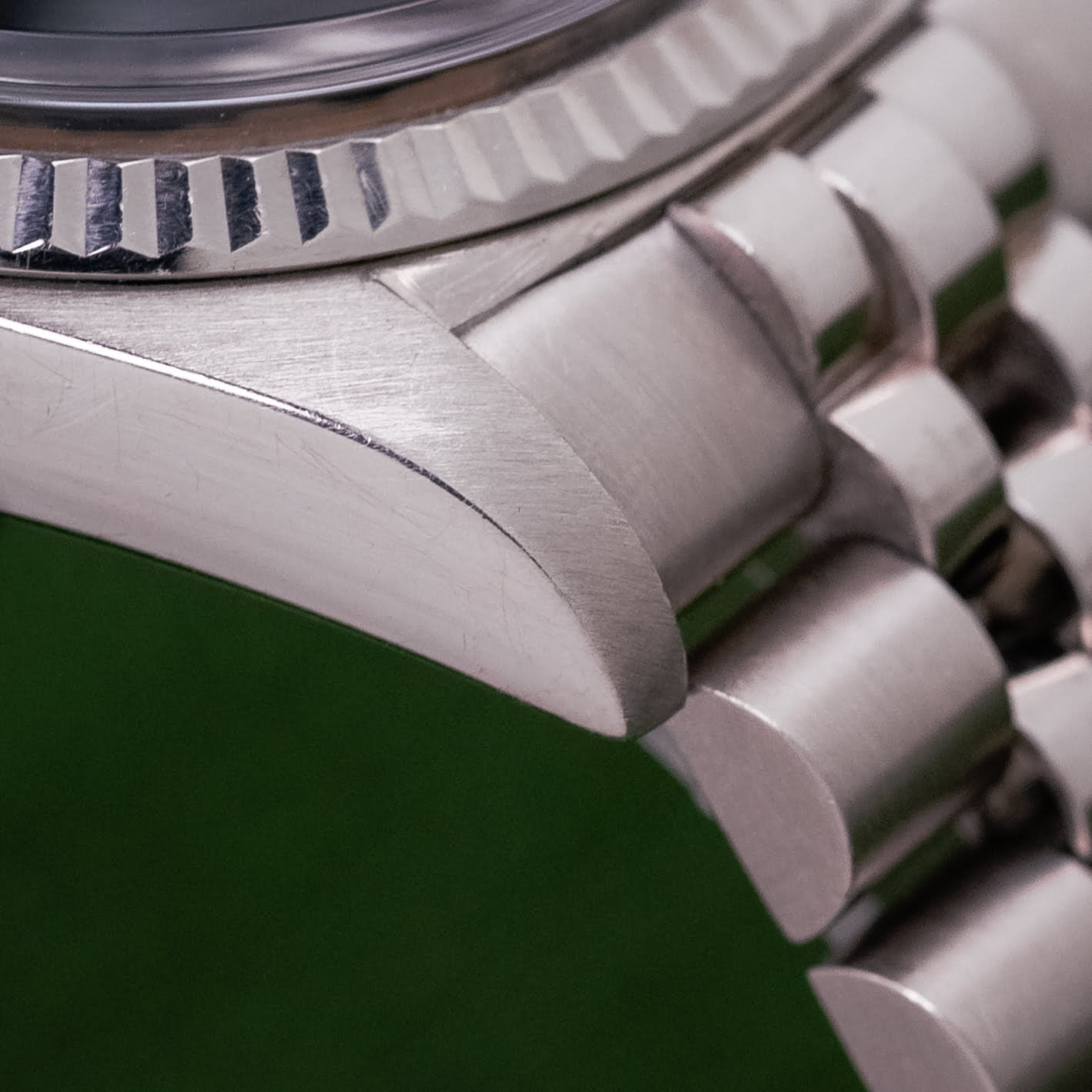 Rolex Datejust 1601/9 'Obsidian' - Amsterdam Vintage Watches