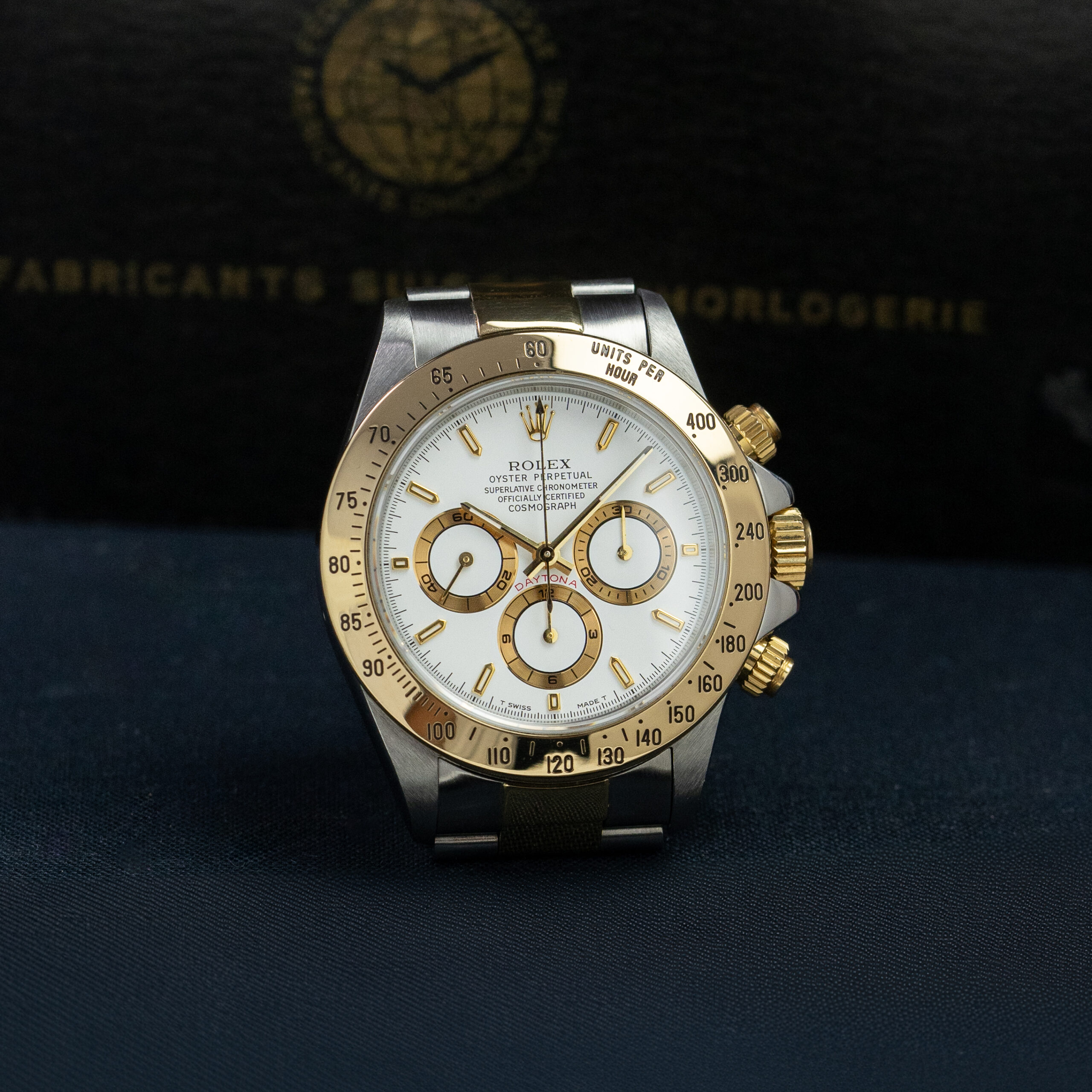 Rolex Daytona 16523 - Amsterdam Vintage Watches