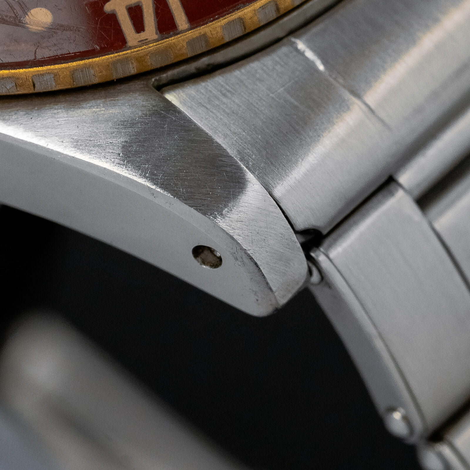Rolex GMT-Master 6542 - Amsterdam Vintage Watches