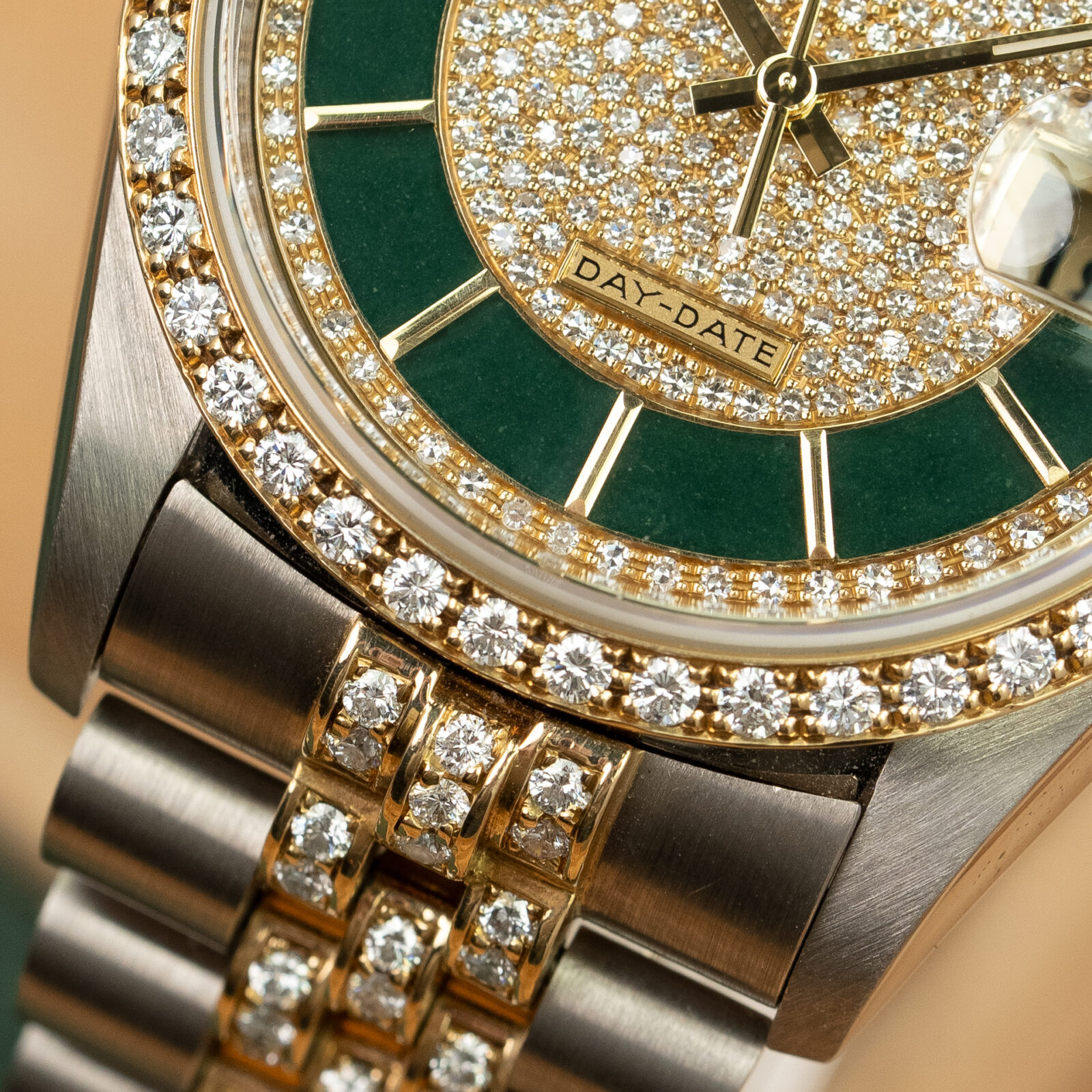 Rolex Day-Date 18349 'Enamel Carrousel' - Amsterdam Vintage Watches