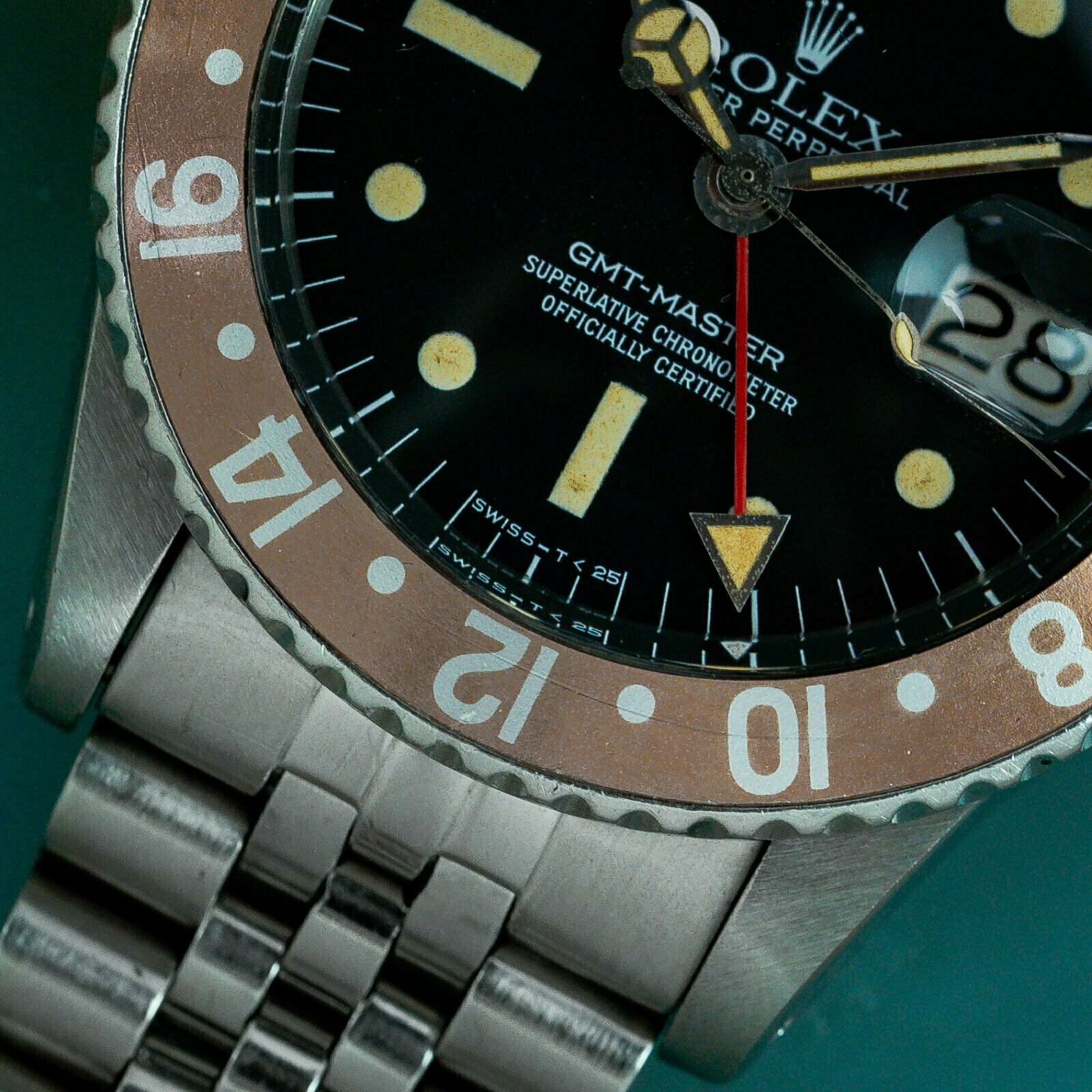 Rolex GMT-Master 'Radial, MK3' - Amsterdam Vintage Watches