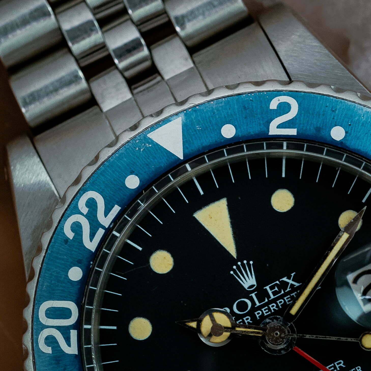 Rolex GMT-Master 'Radial, MK3' - Amsterdam Vintage Watches