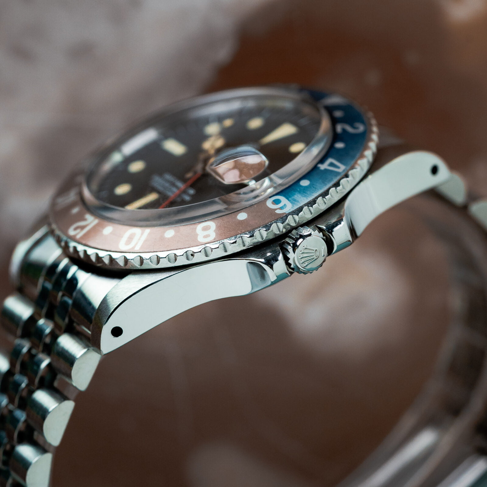 Rolex GMT-Master 'Radial, MK3' - Amsterdam Vintage Watches