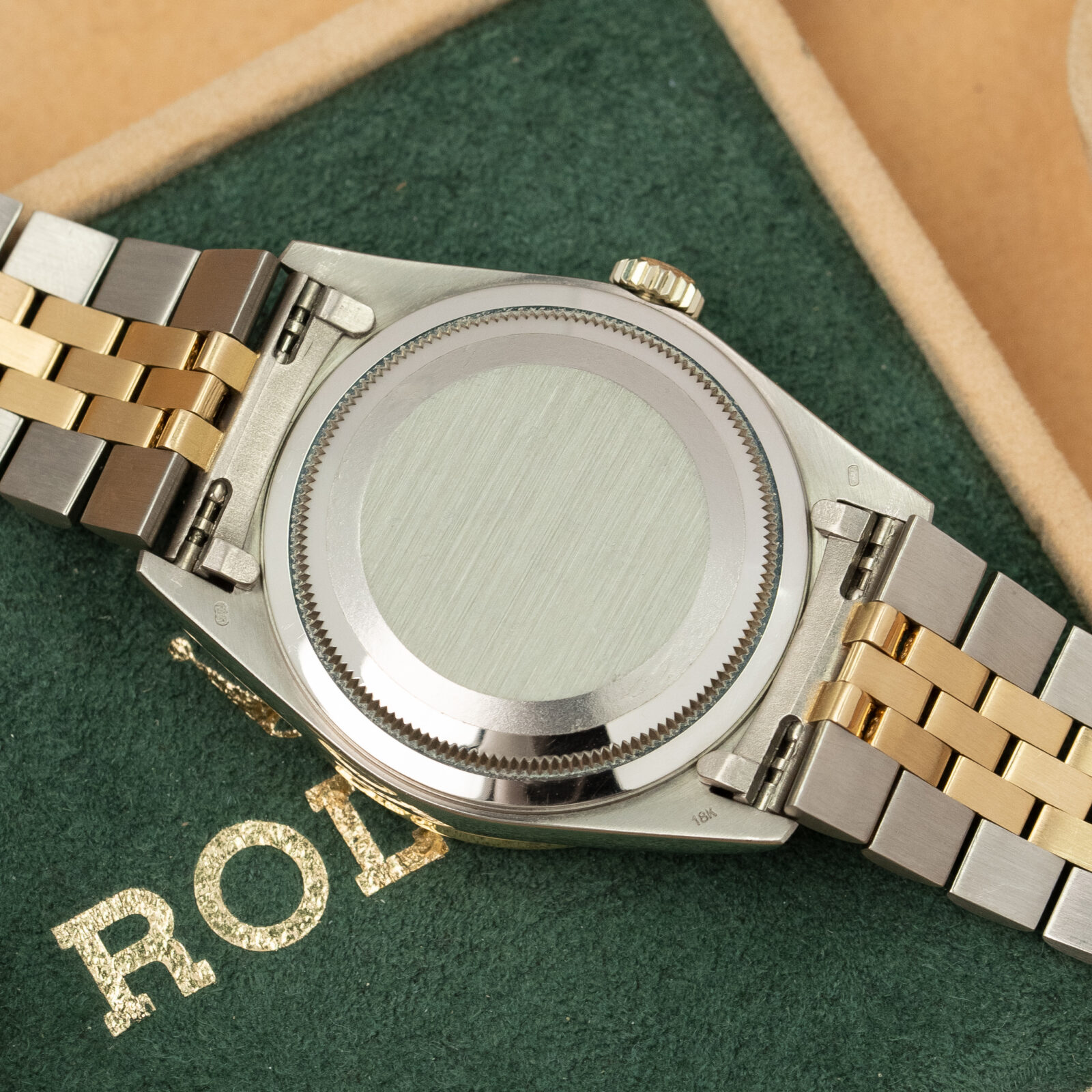 Rolex Day-Date 18349 'Enamel Carrousel' - Amsterdam Vintage Watches