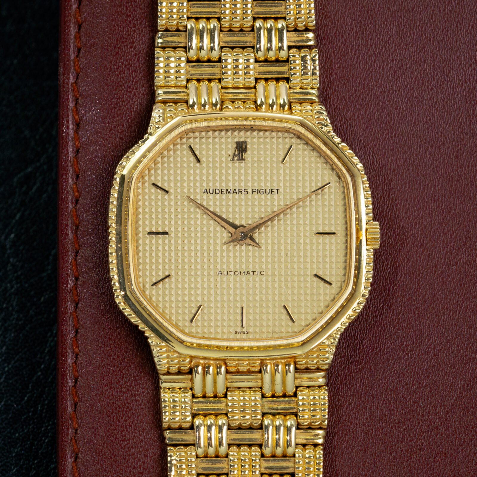 Audemars Piguet Octagonal Dress Watch - Amsterdam Vintage Watches