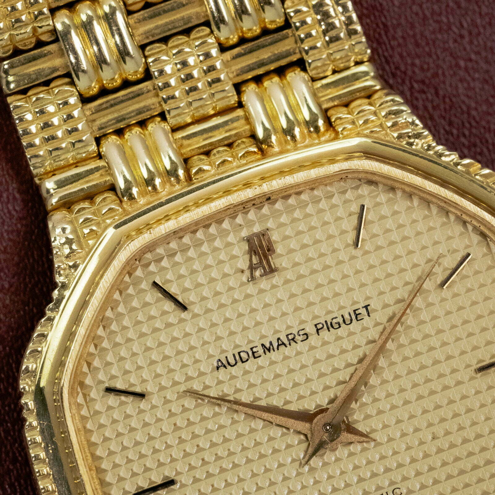 Audemars Piguet Octagonal Dress Watch - Amsterdam Vintage Watches