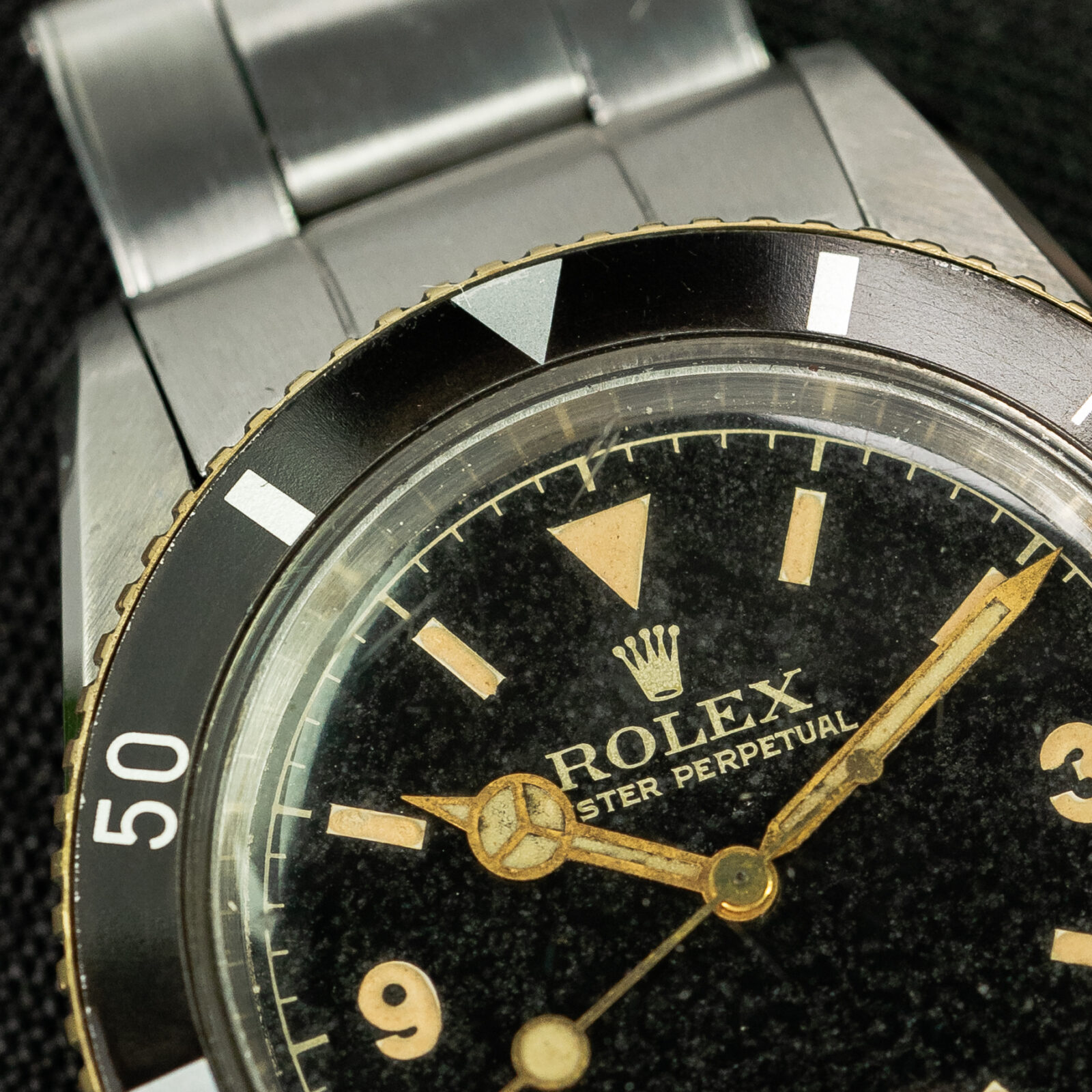 Rolex Submariner 6200 - Amsterdam Vintage Watches